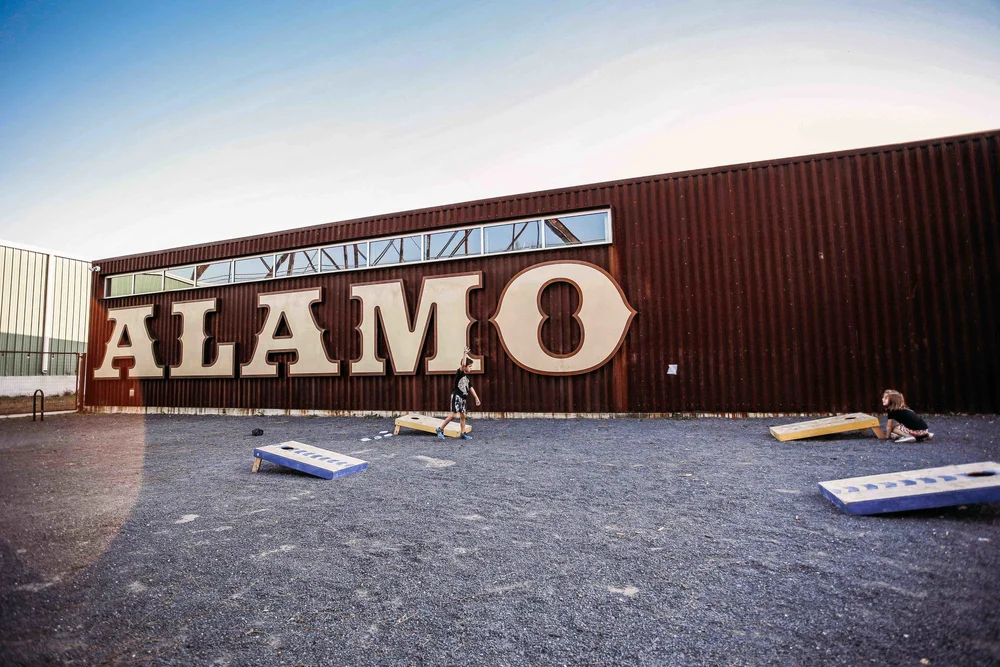 Alamo Beer Company - San Antonio — The Wanderpreneurs - A Full Time RV ...