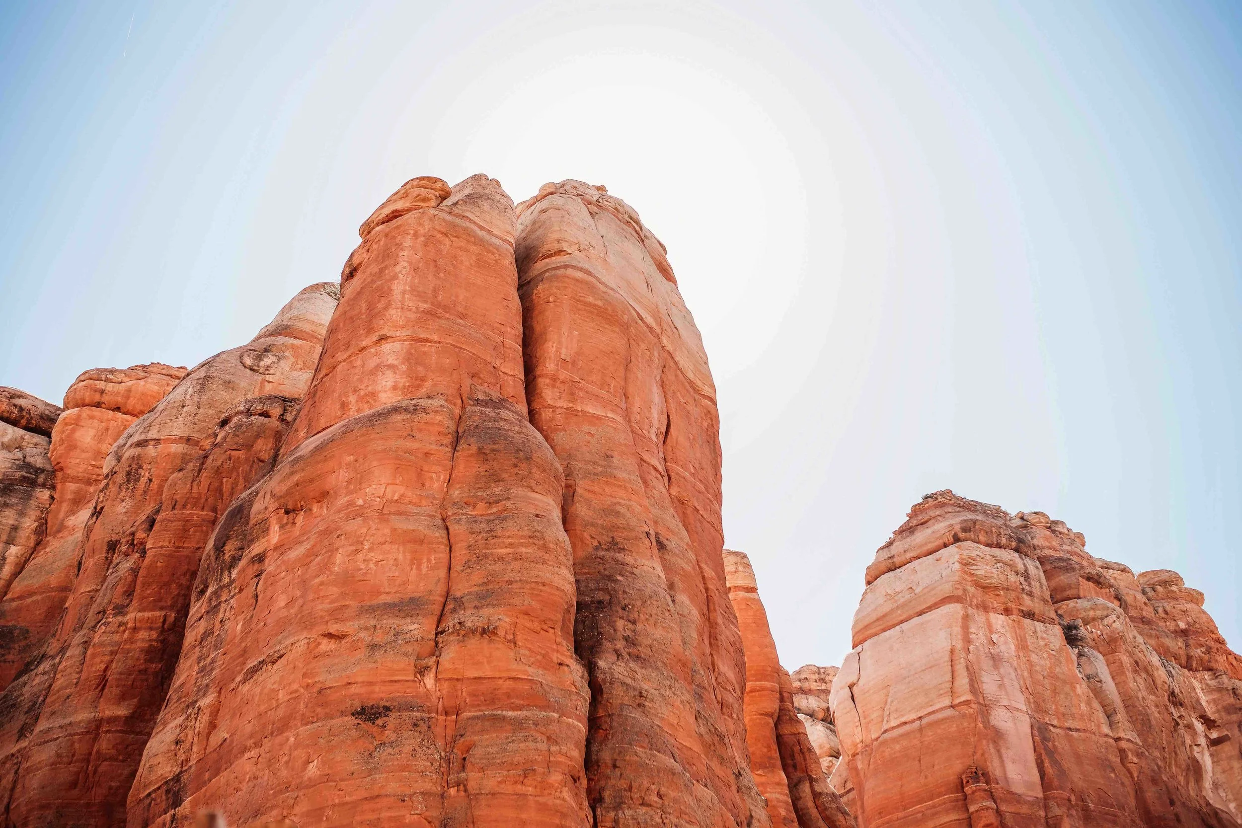 Boondocking In Sedona, AZ — The Wanderpreneurs - A Full Time RV Family ...