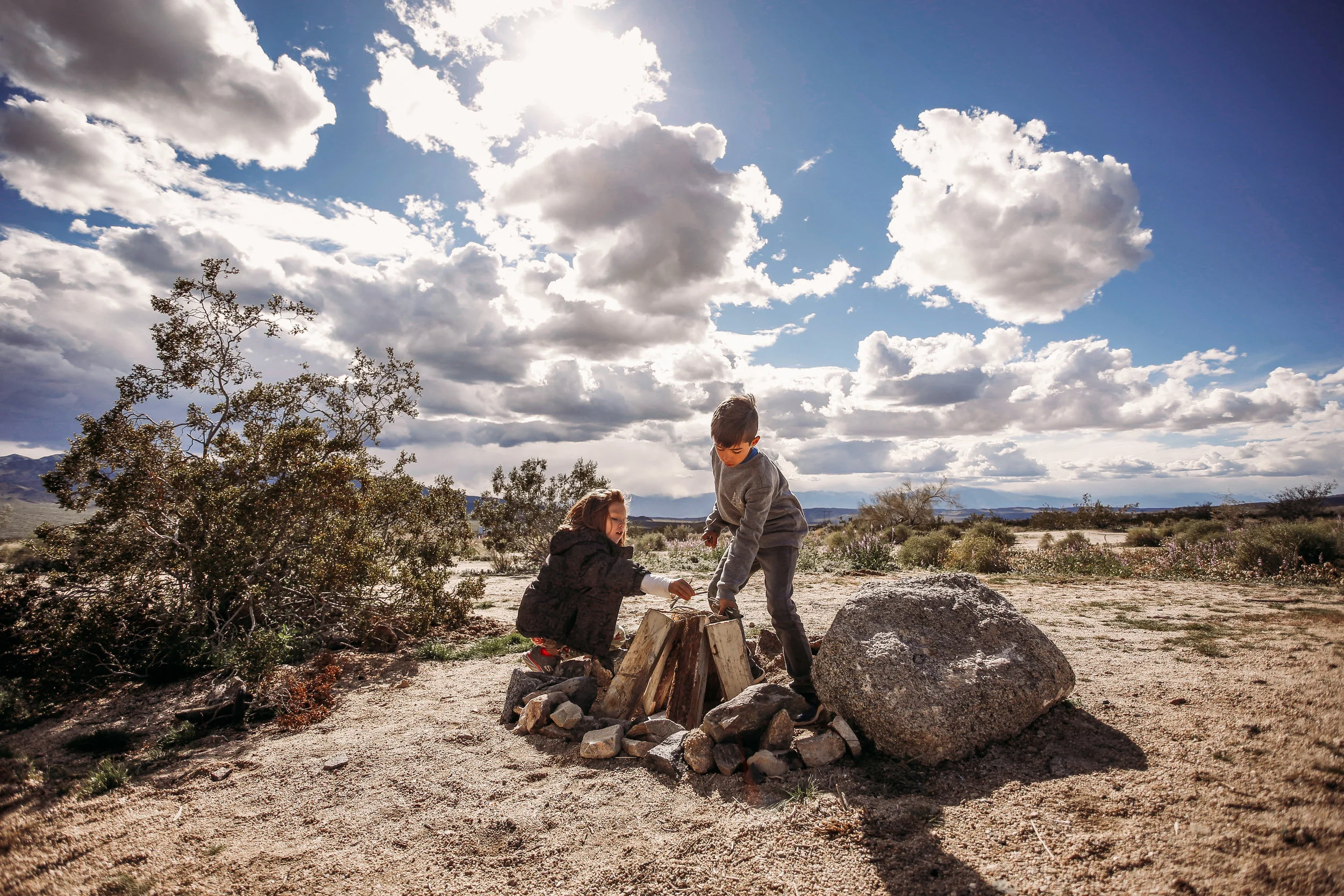 How We Boondock! — The Wanderpreneurs - A Full Time RV Family Travel Blog