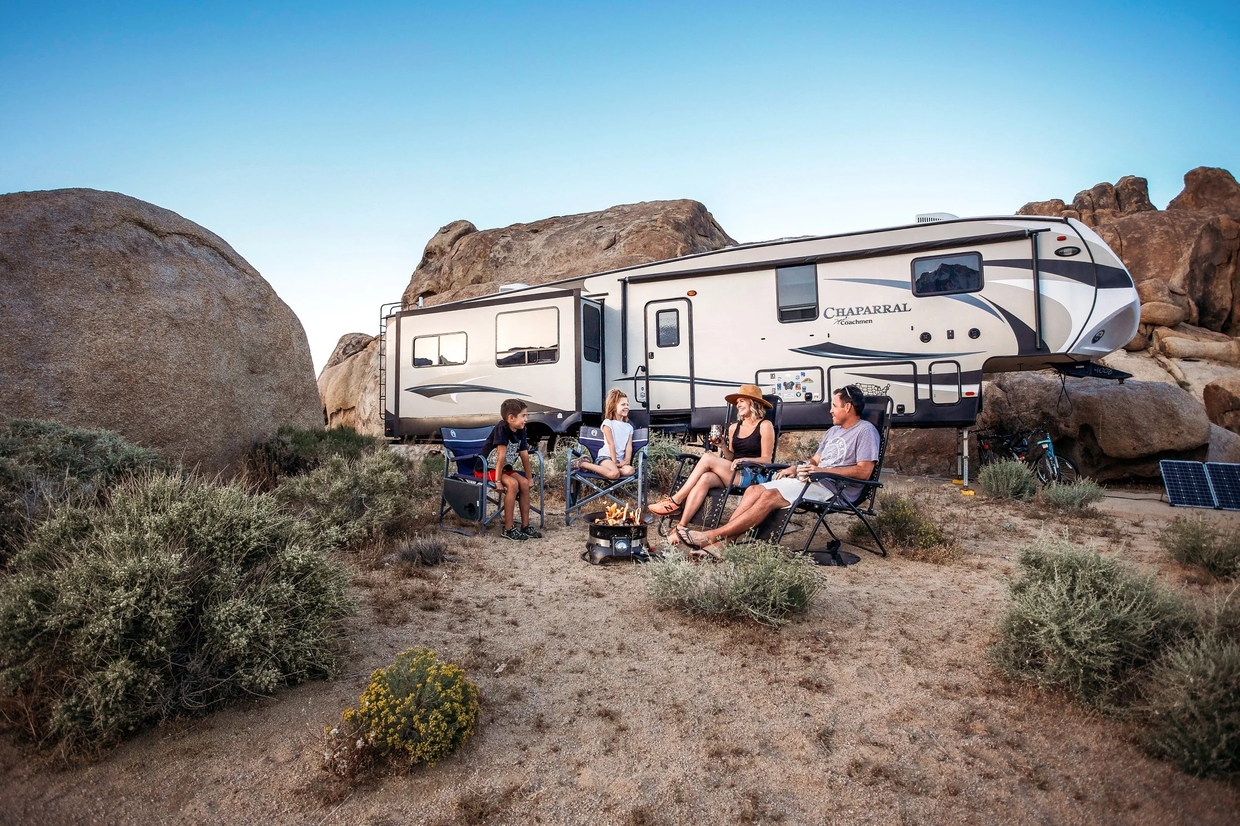 An RV travel blog for full-time families. Voted as one of the top RVing ...