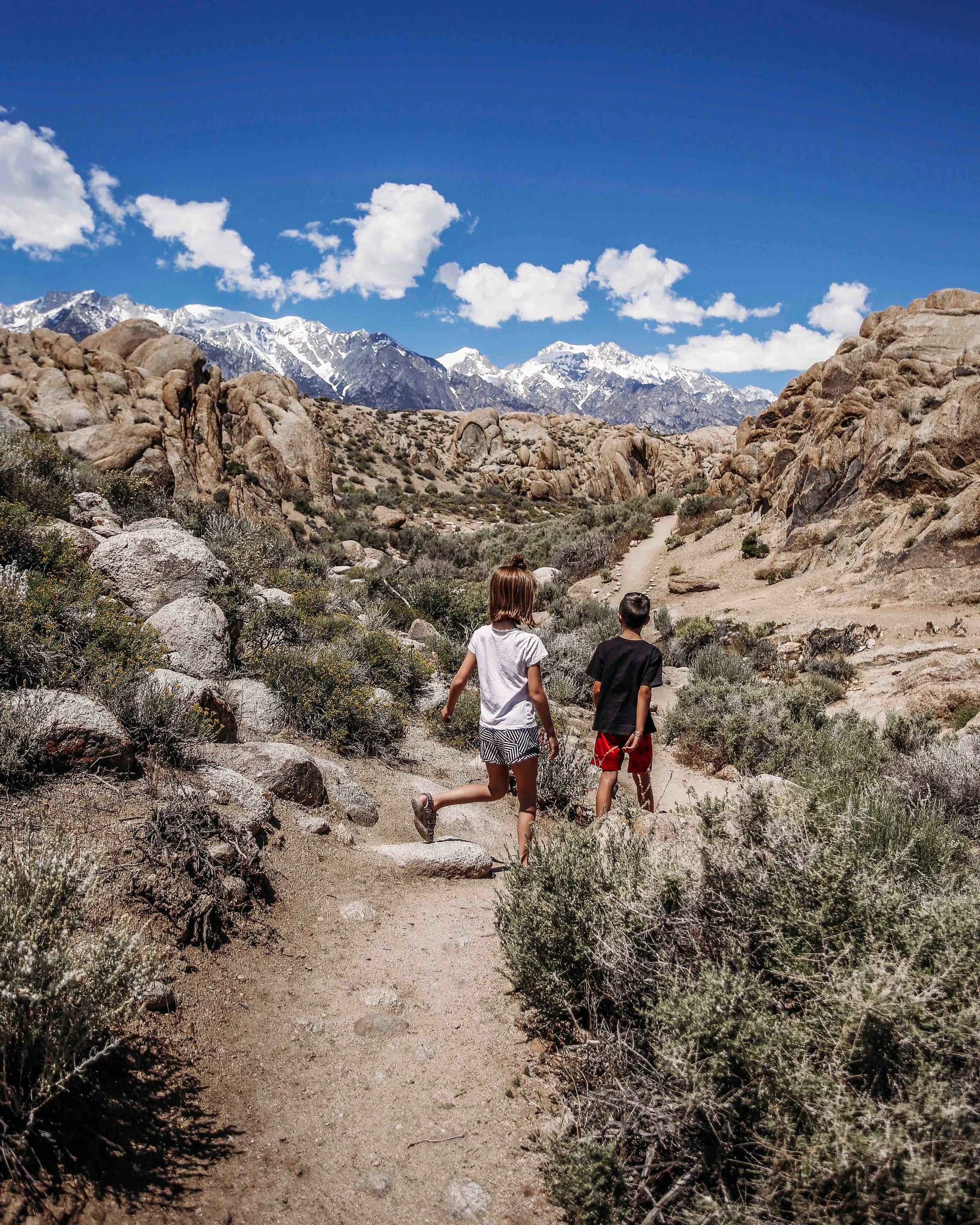 Alabama Hills, CA — The Wanderpreneurs - A Full Time RV Family Travel Blog