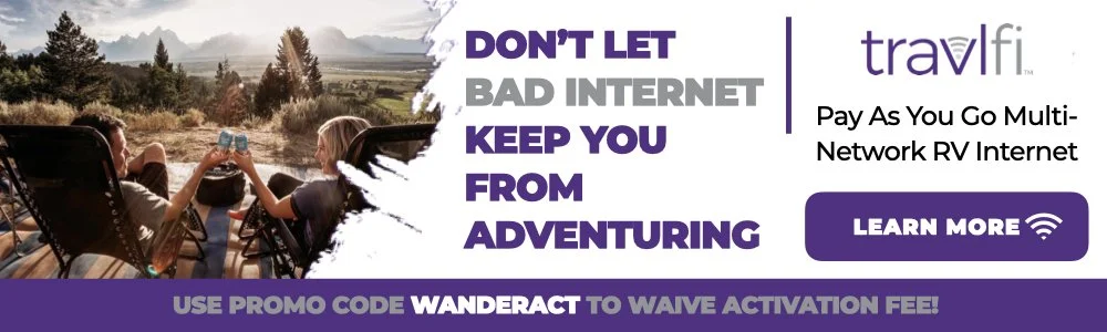 Internet for RVers: A Game-Changer with TravlFi — The Wanderpreneurs ...