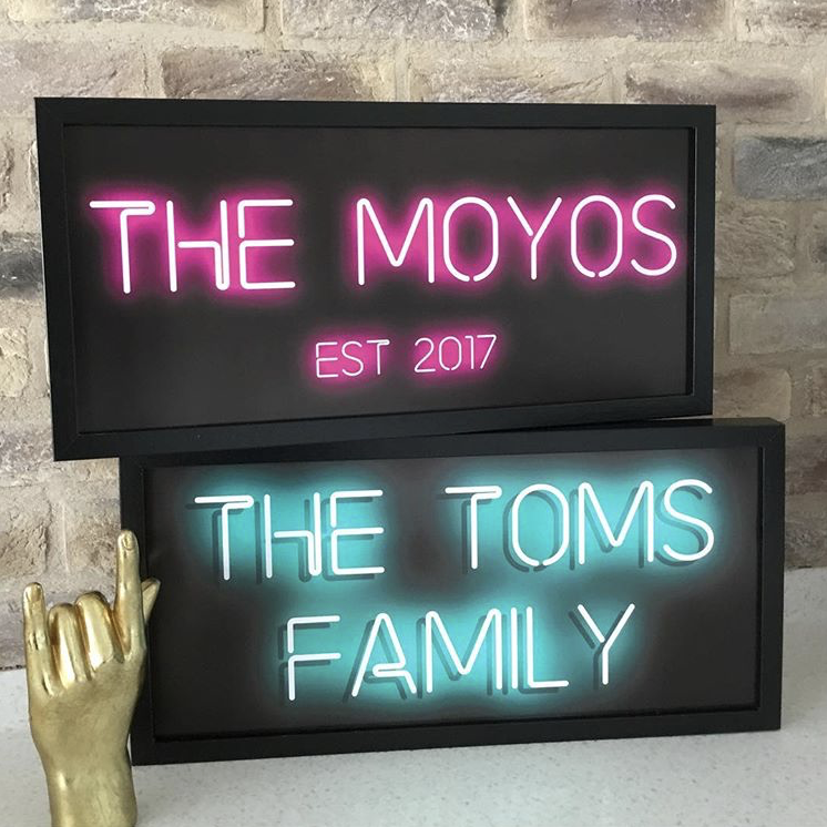 PRINTS — HOUSE OF NEON