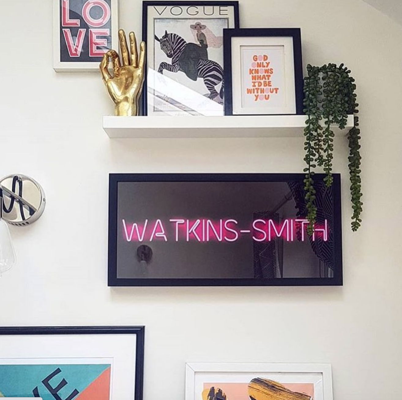 PRINTS — HOUSE OF NEON