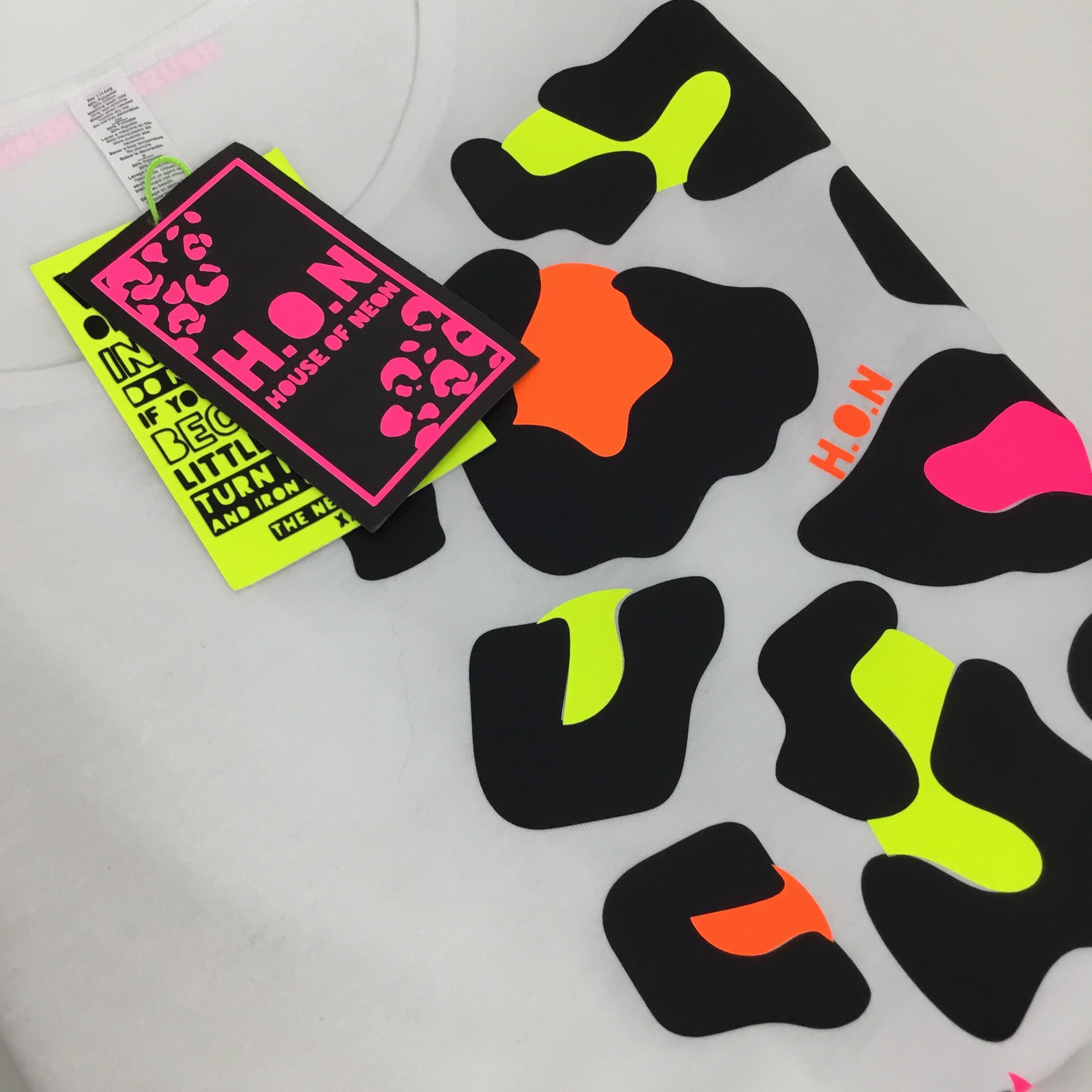 VESTS — HOUSE OF NEON