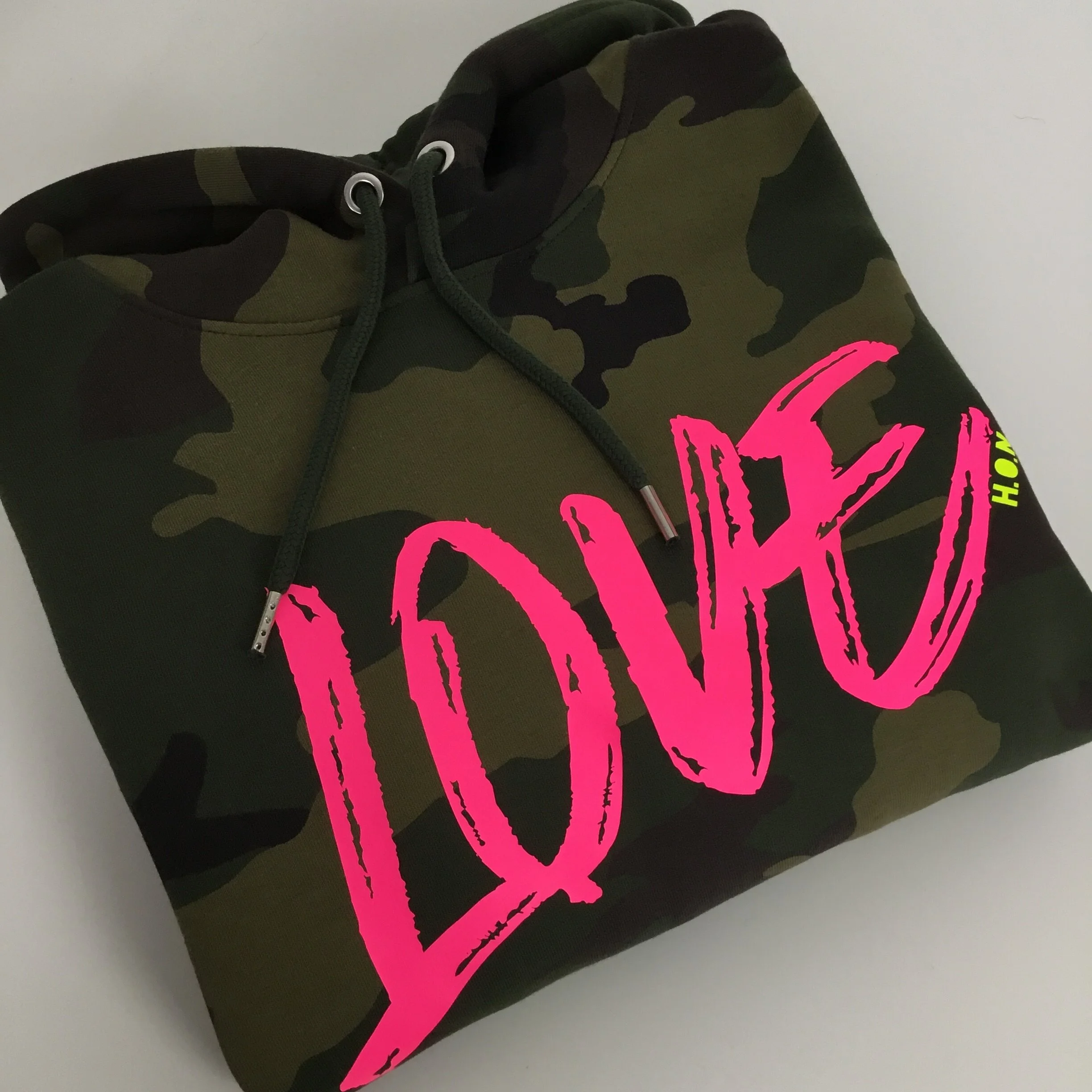 HOODIES — HOUSE OF NEON