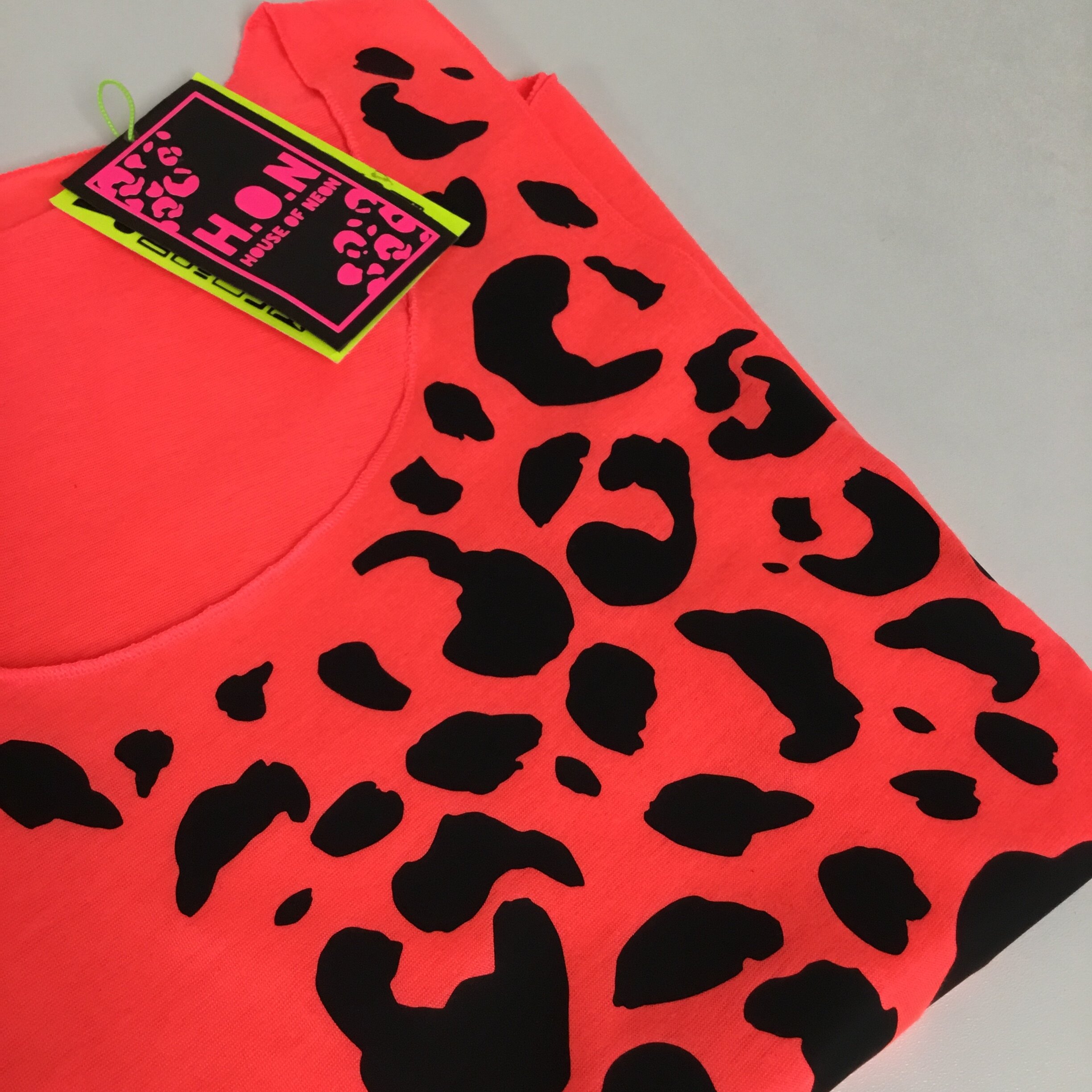 VESTS — HOUSE OF NEON