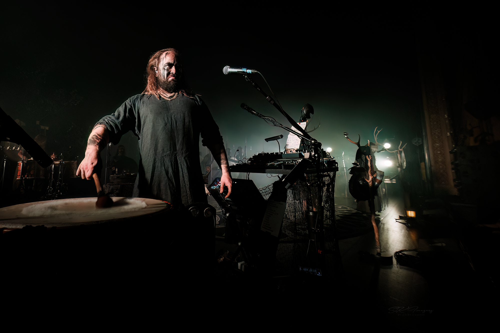 Concert Review: Heilung at ACL Live at Moody Theater — afterglow