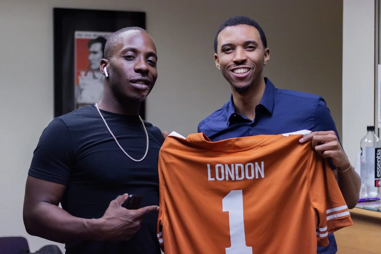 Recap: For the Students Tour with Dre London — afterglow
