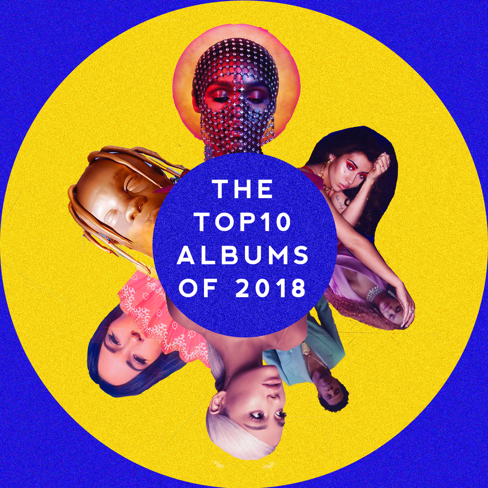 The Top 10 Albums of 2018 — afterglow