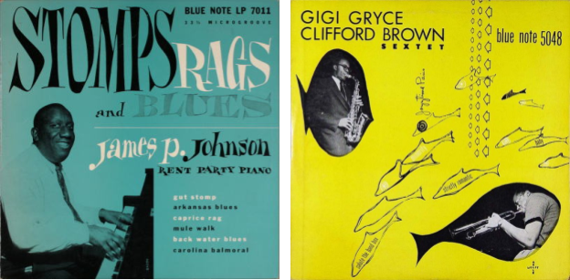 The Evolution of Jazz Album Covers — afterglow