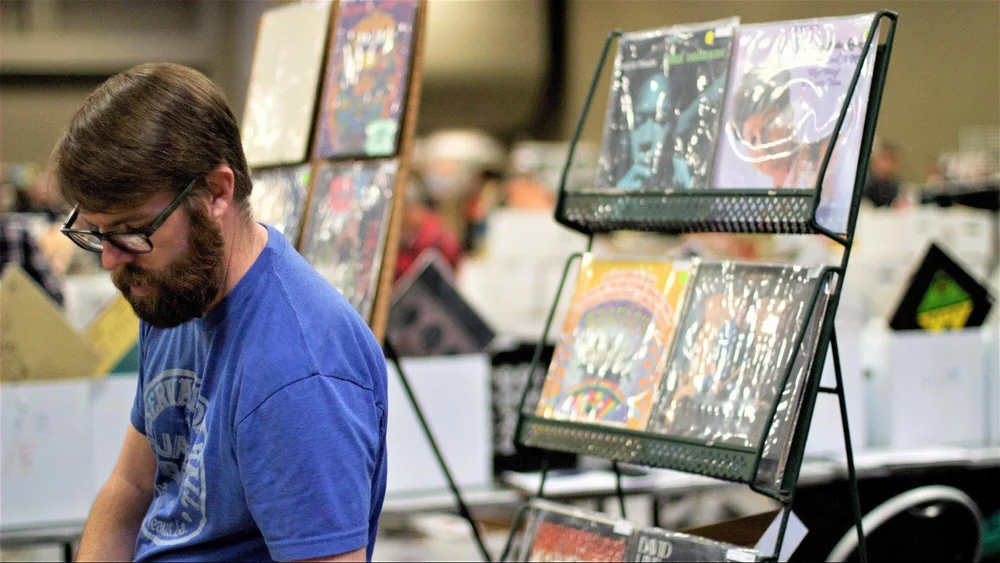 The Austin Record Convention Celebrates 38 Years of Vinyl History at ...