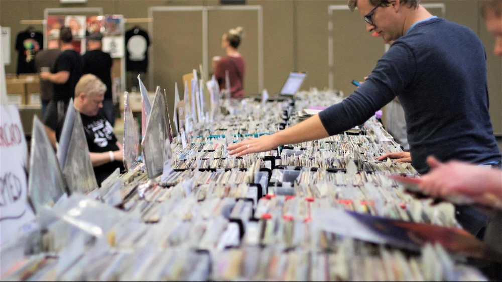 The Austin Record Convention Celebrates 38 Years of Vinyl History at ...