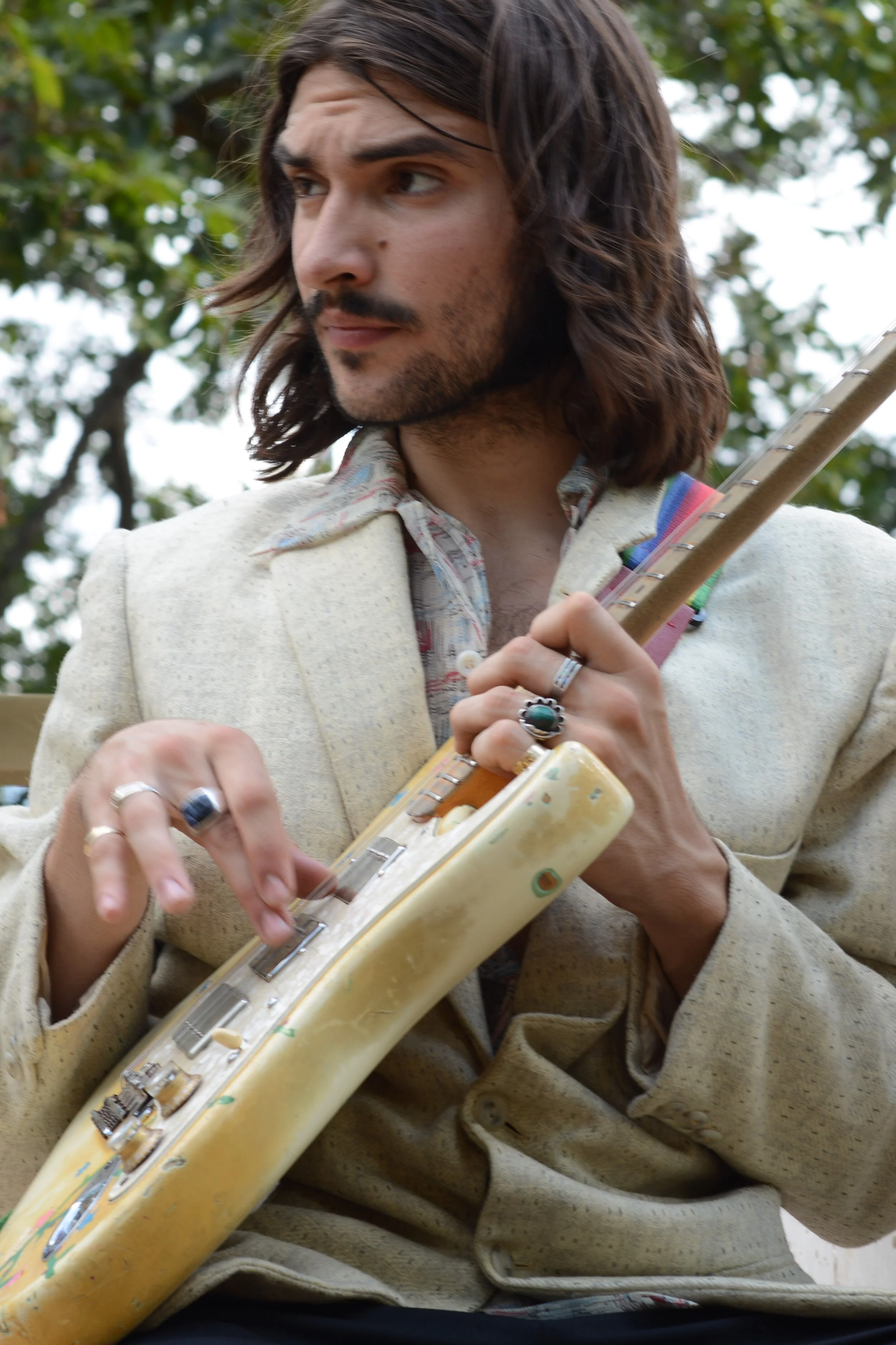 Interview: New Blues with Dylan Bishop — afterglow