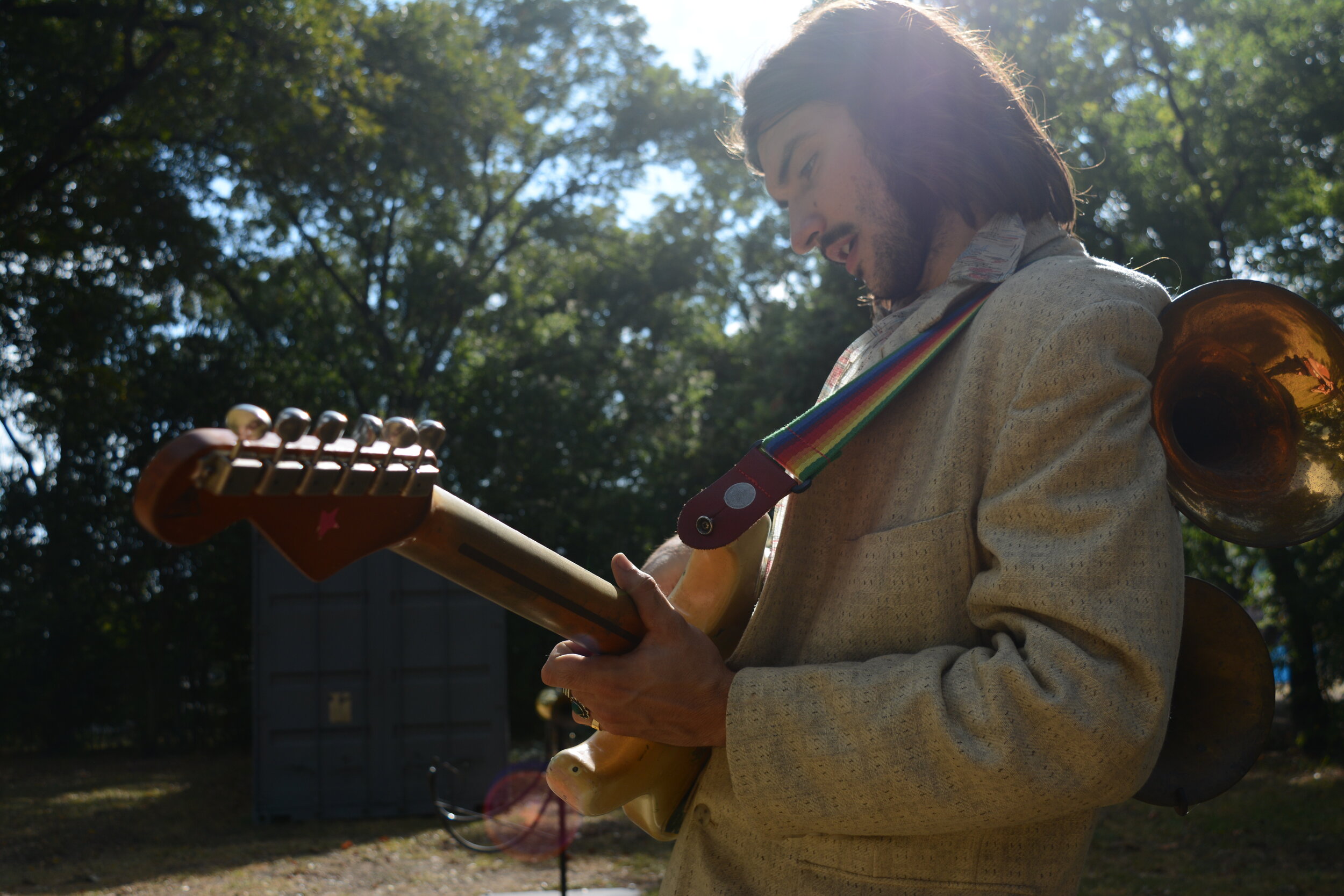 Interview: New Blues with Dylan Bishop — afterglow