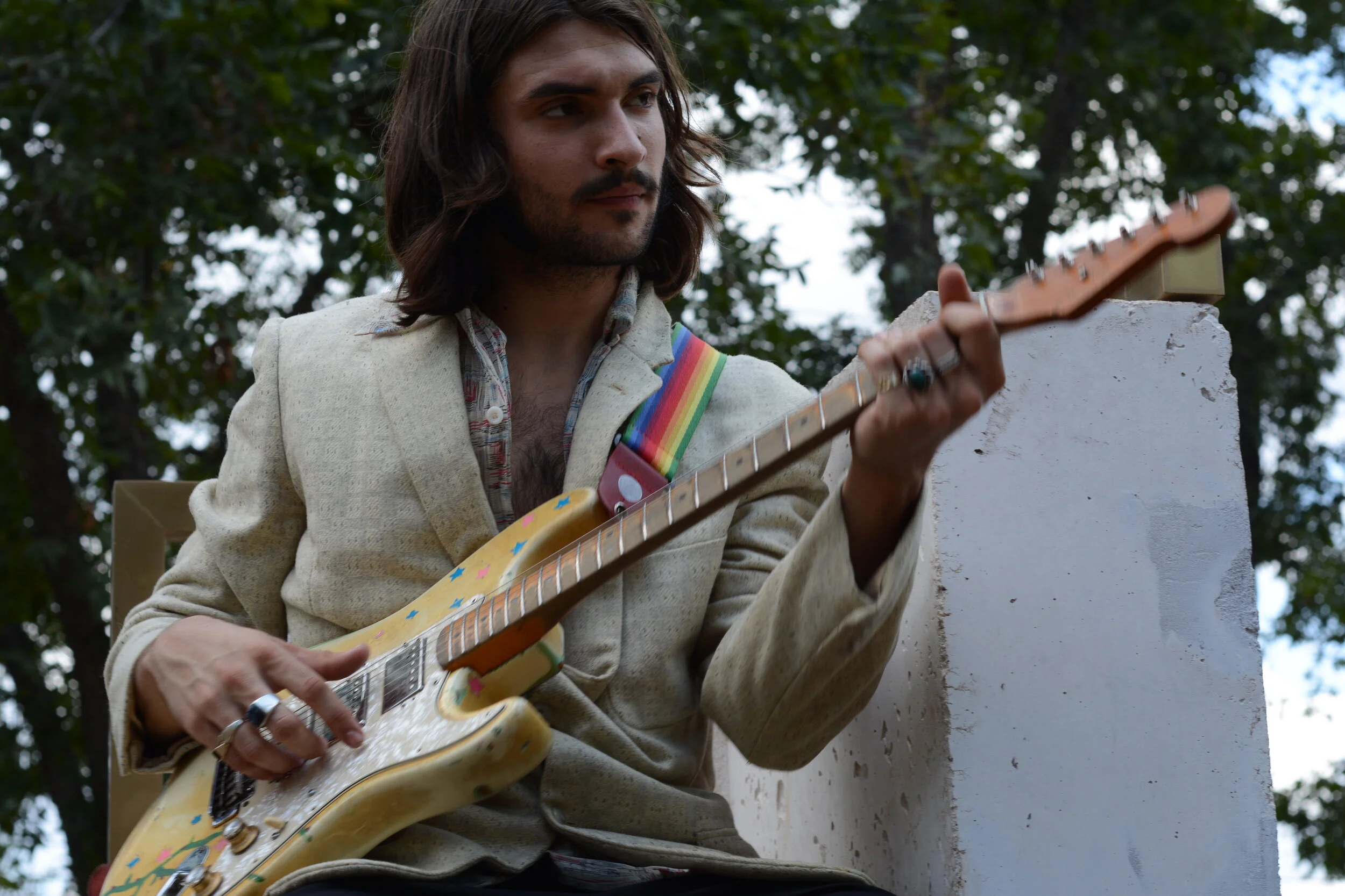 Interview: New Blues with Dylan Bishop — afterglow