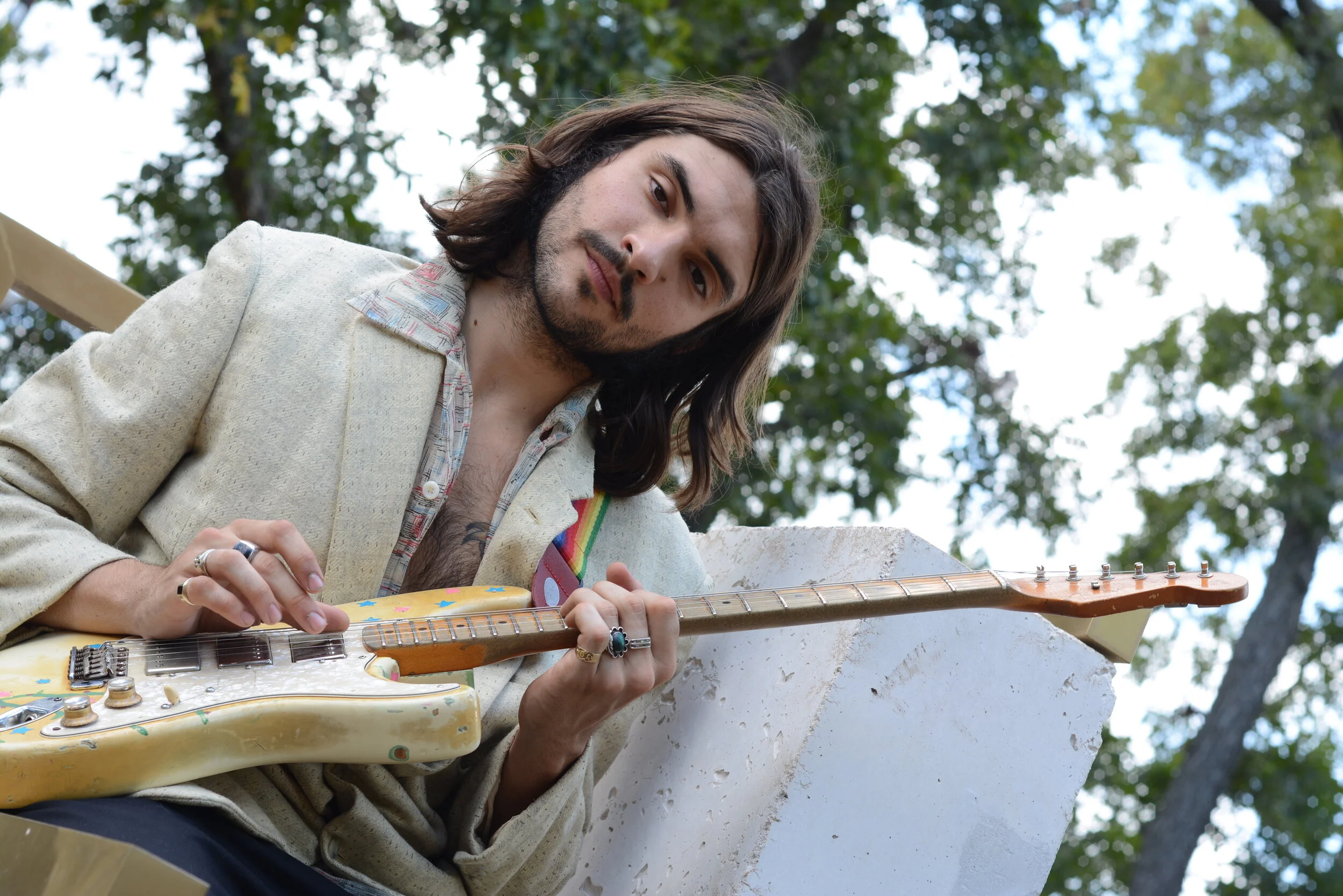 Interview: New Blues with Dylan Bishop — afterglow