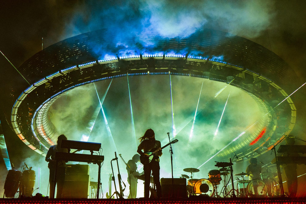 How Tame Impala Created A Genre — afterglow
