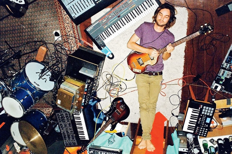 How Tame Impala Created A Genre — afterglow
