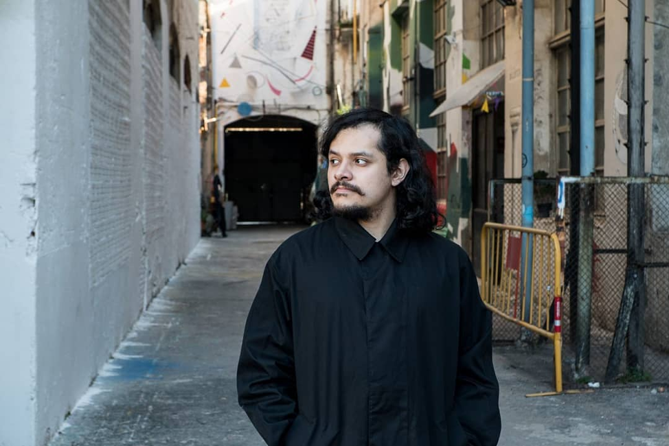 Artist Spotlights: Filmmaker Steps Into Somber Realms — afterglow