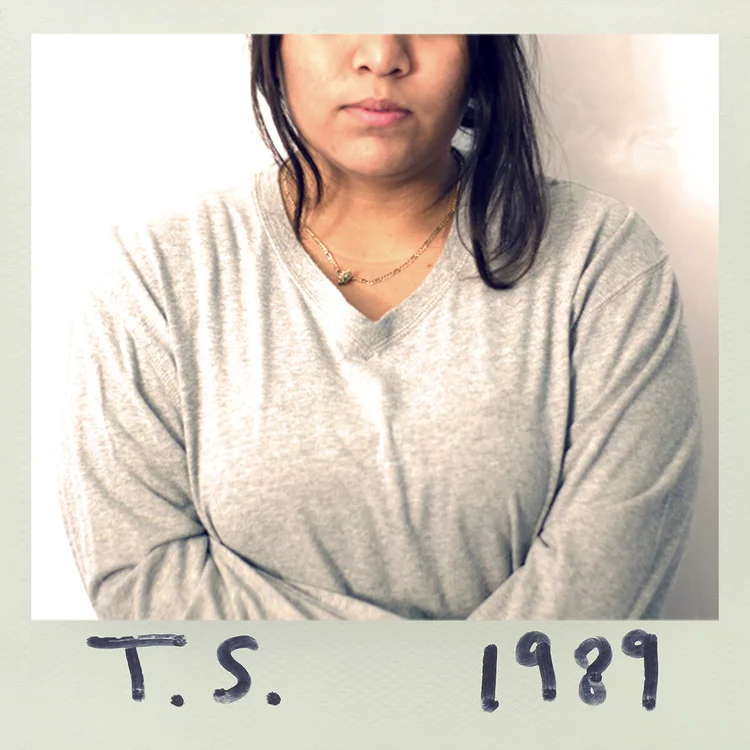 Taylor Swift 1989 Album Cover