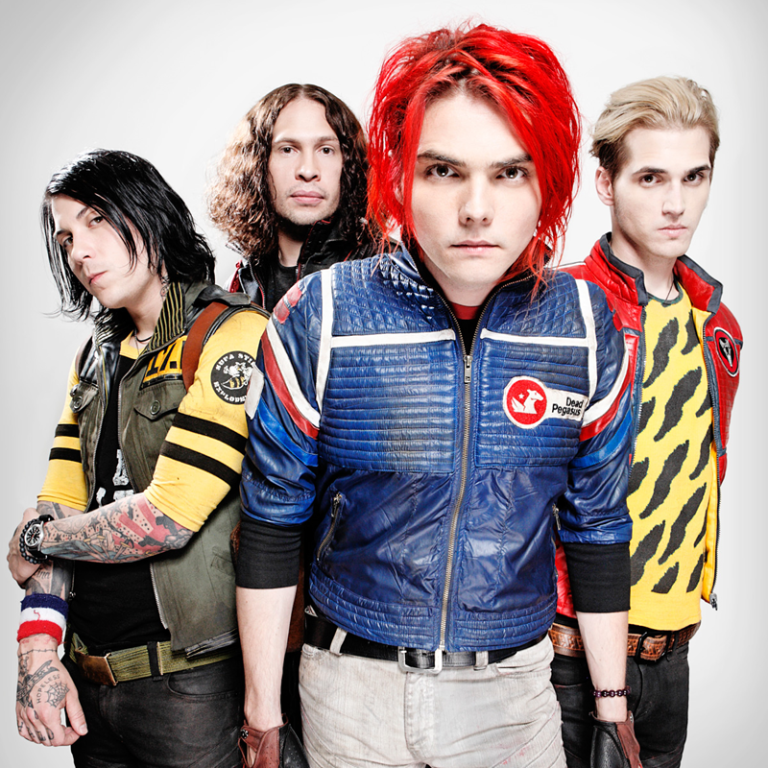 ImageLinks / My Chemical Romance - TV Tropes