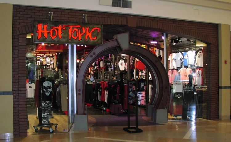 The Style of Sound: The Hot Topic Evolution of Rockers and Emos — afterglow