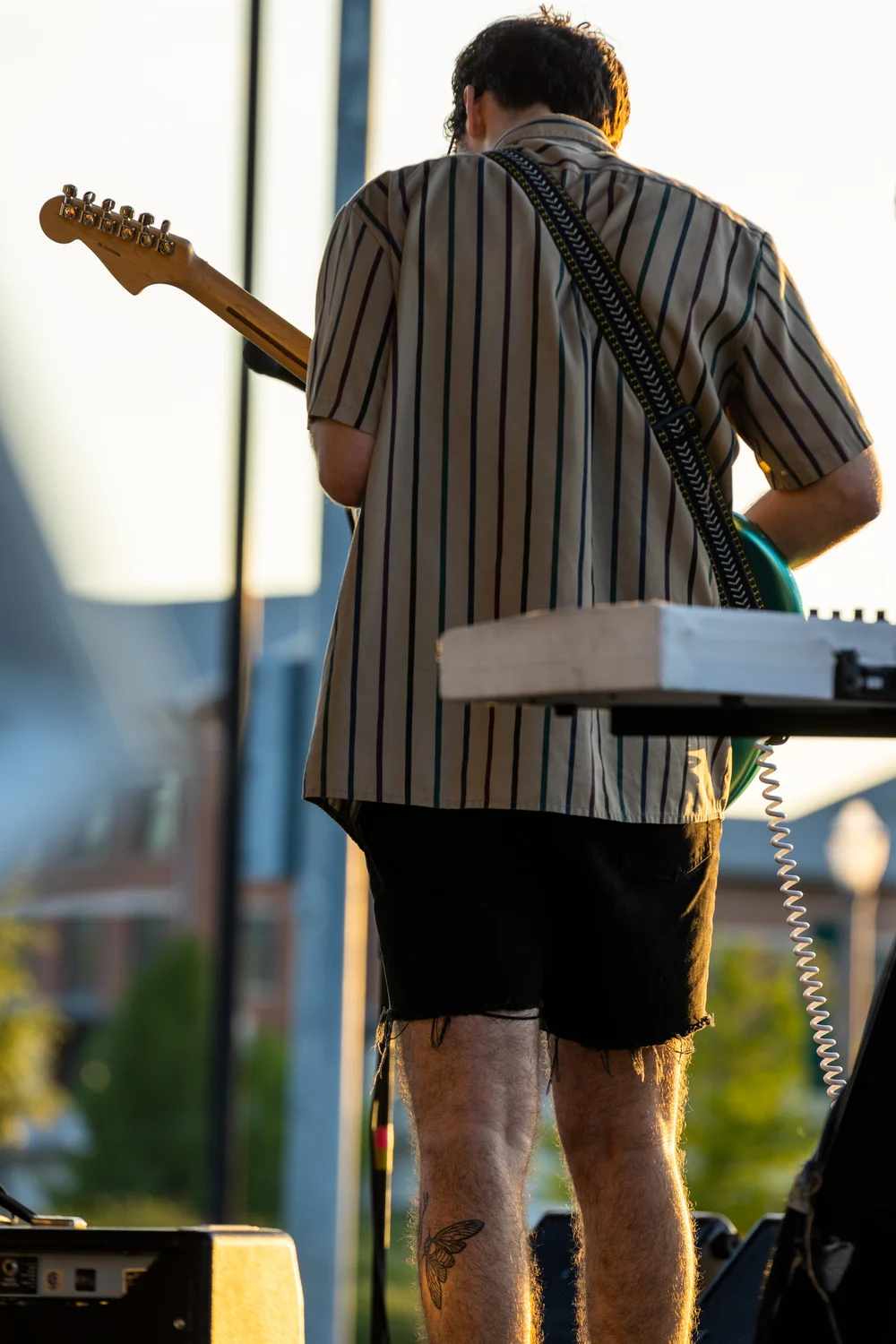 Photo Story: Sack Lunch! Concert at Baylor University — afterglow