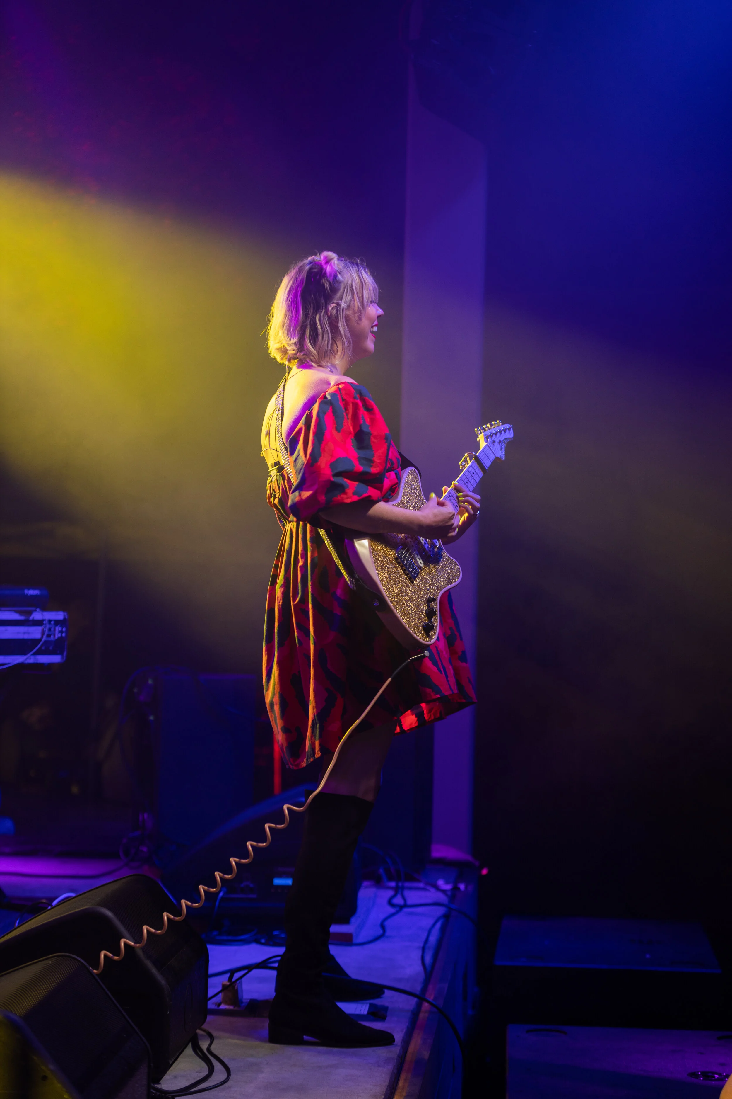 Photo Story: Dossey Concert at the New Haute Spot in Cedar Park — afterglow