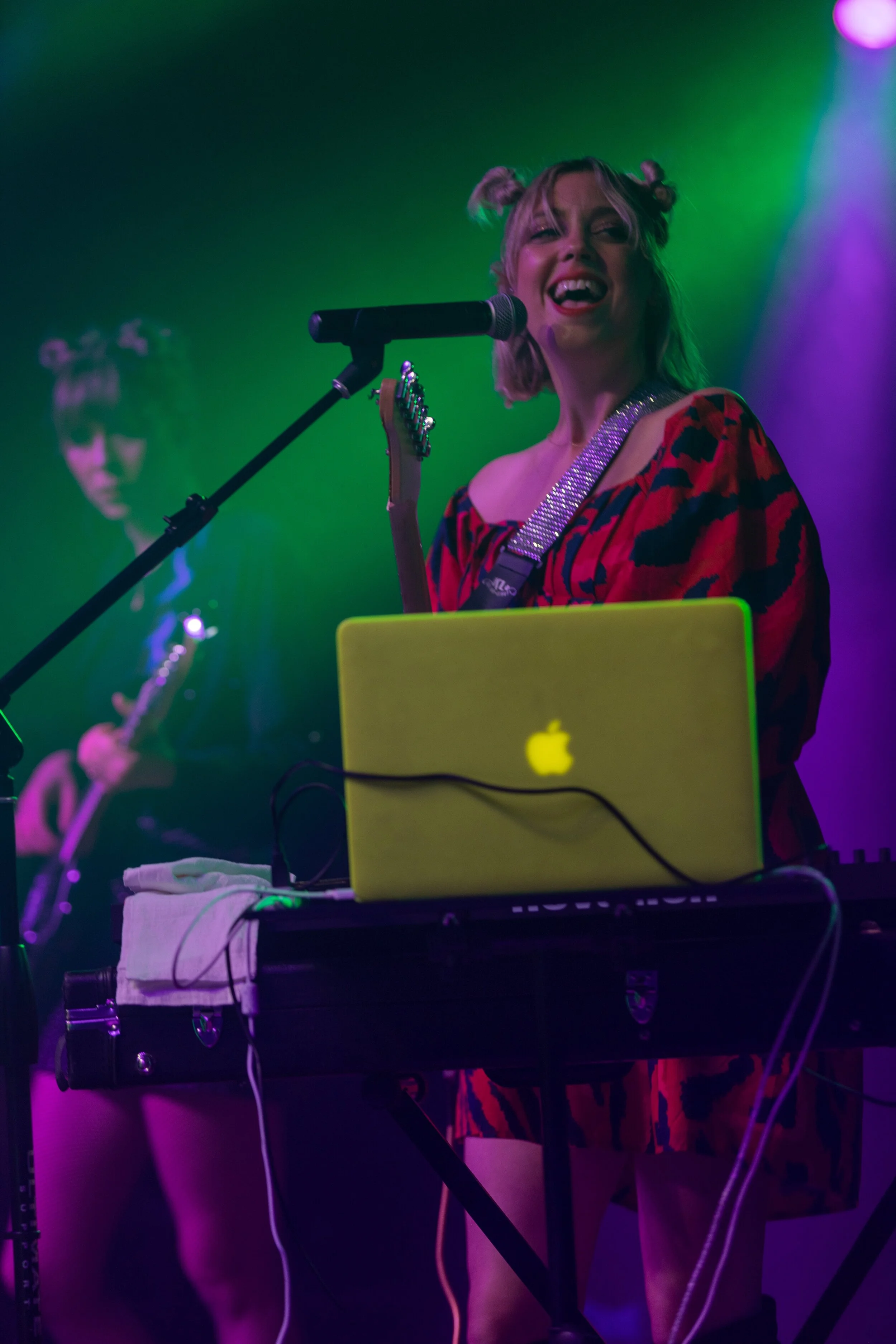 Photo Story: Dossey Concert at the New Haute Spot in Cedar Park — afterglow