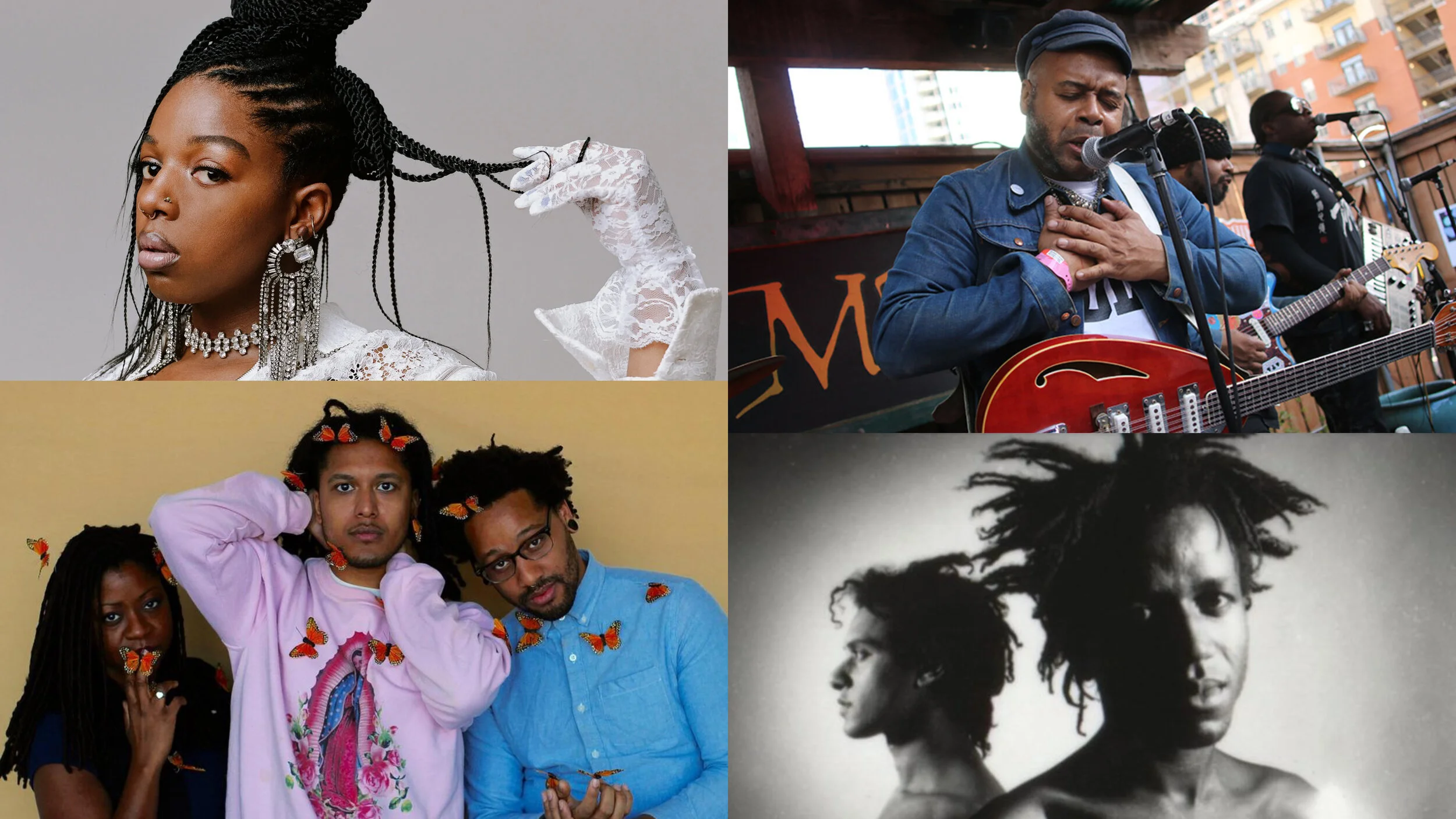 Black American Indie Artists To Buy From For Bandcamp’s Juneteenth ...