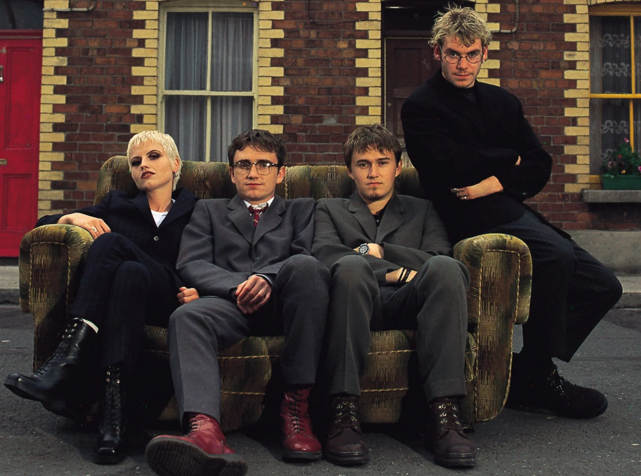 Songs of Protest: How The Cranberries Defied Irish Violence with ...