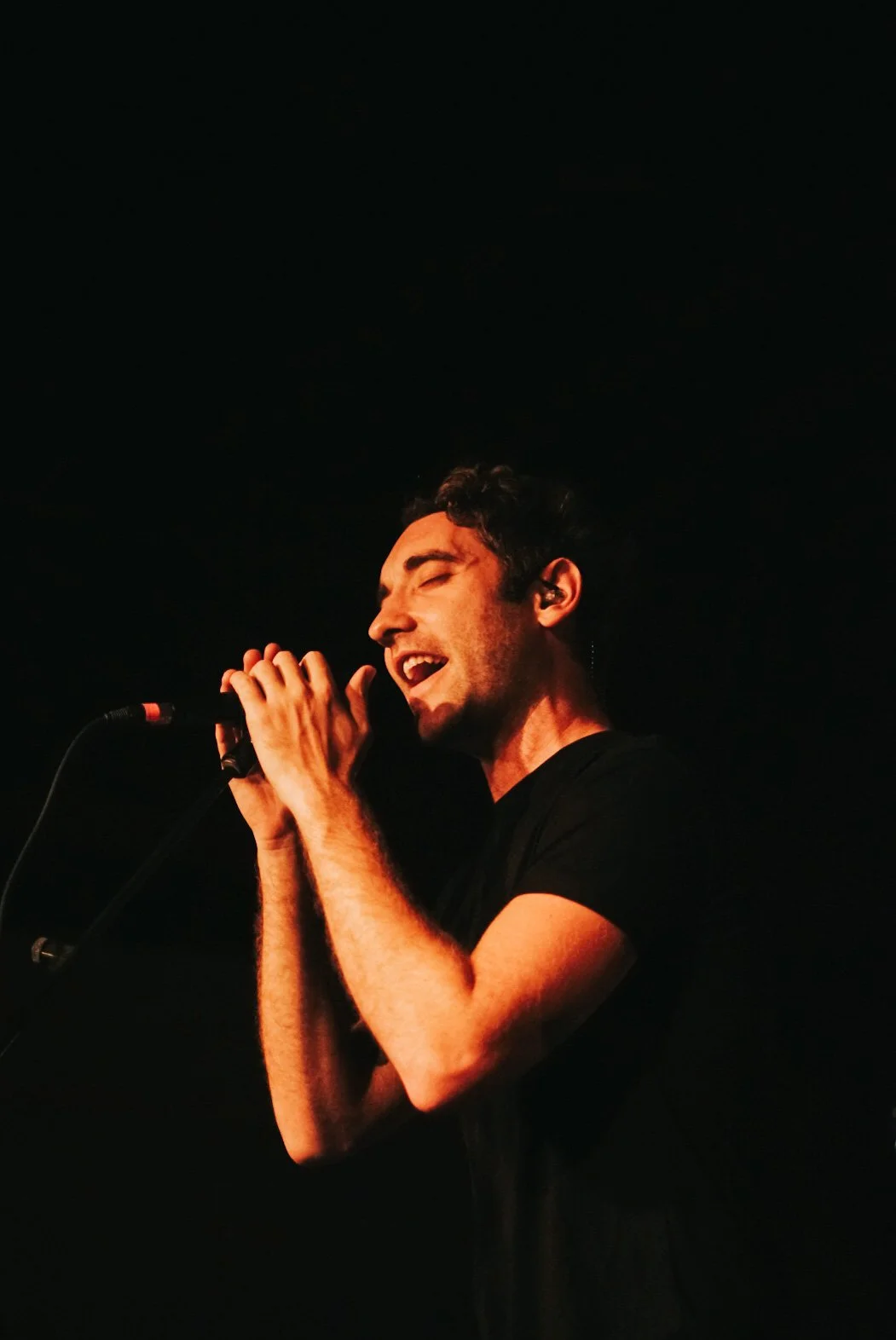 Photo Story: Banners Live at Antone's Nightclub — afterglow