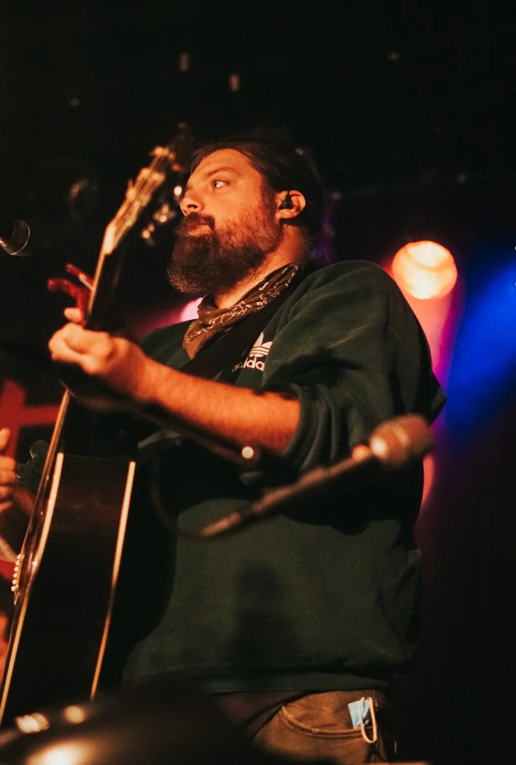 Photo Story: Banners Live at Antone's Nightclub — afterglow