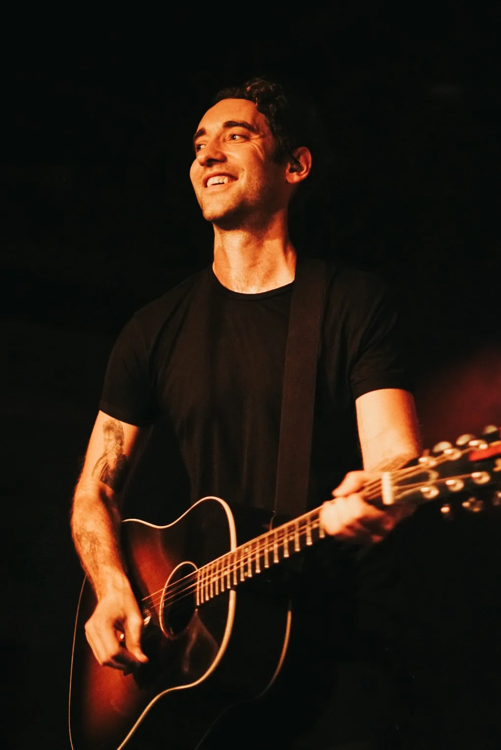 Photo Story: Banners Live at Antone's Nightclub — afterglow