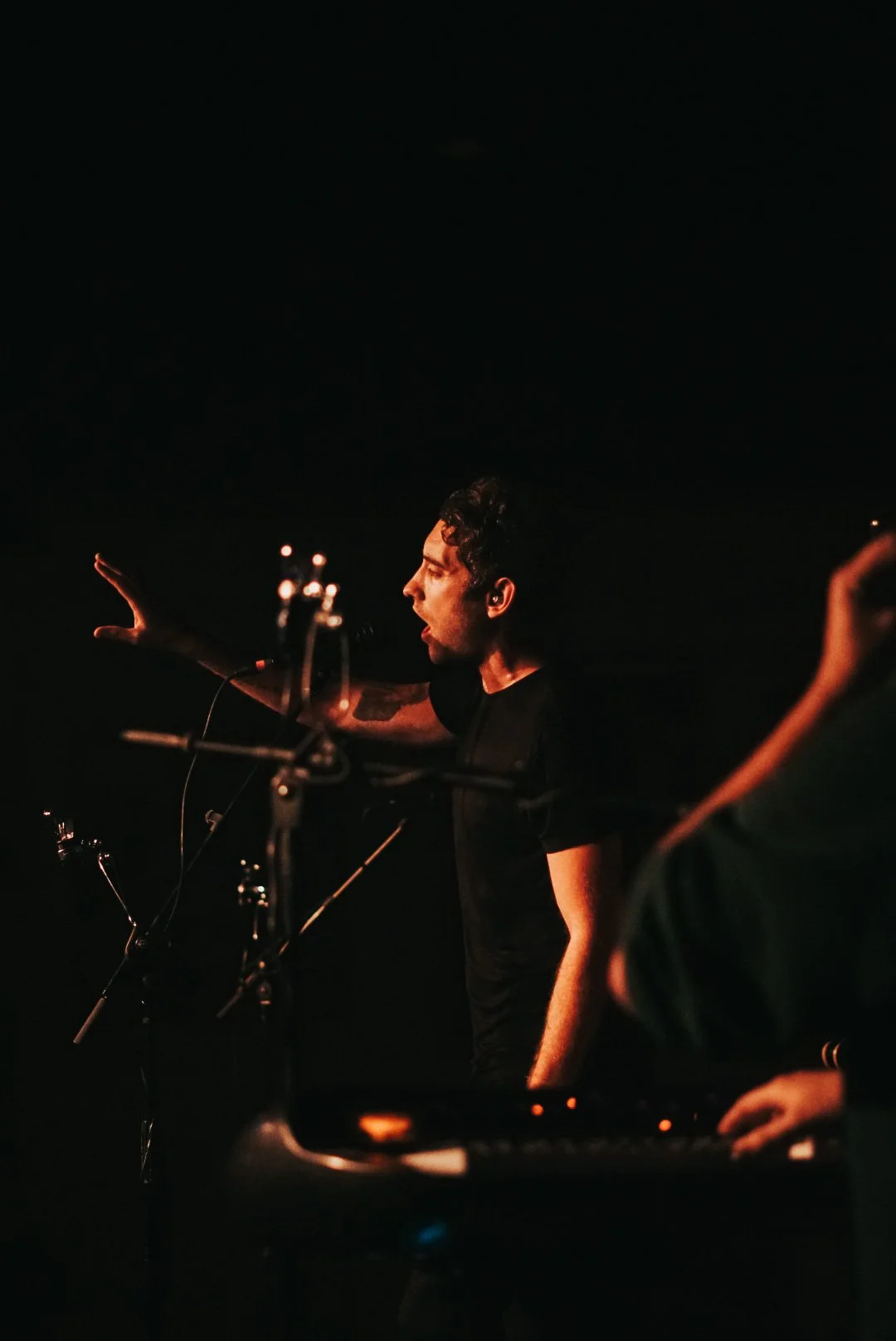 Photo Story: Banners Live at Antone's Nightclub — afterglow