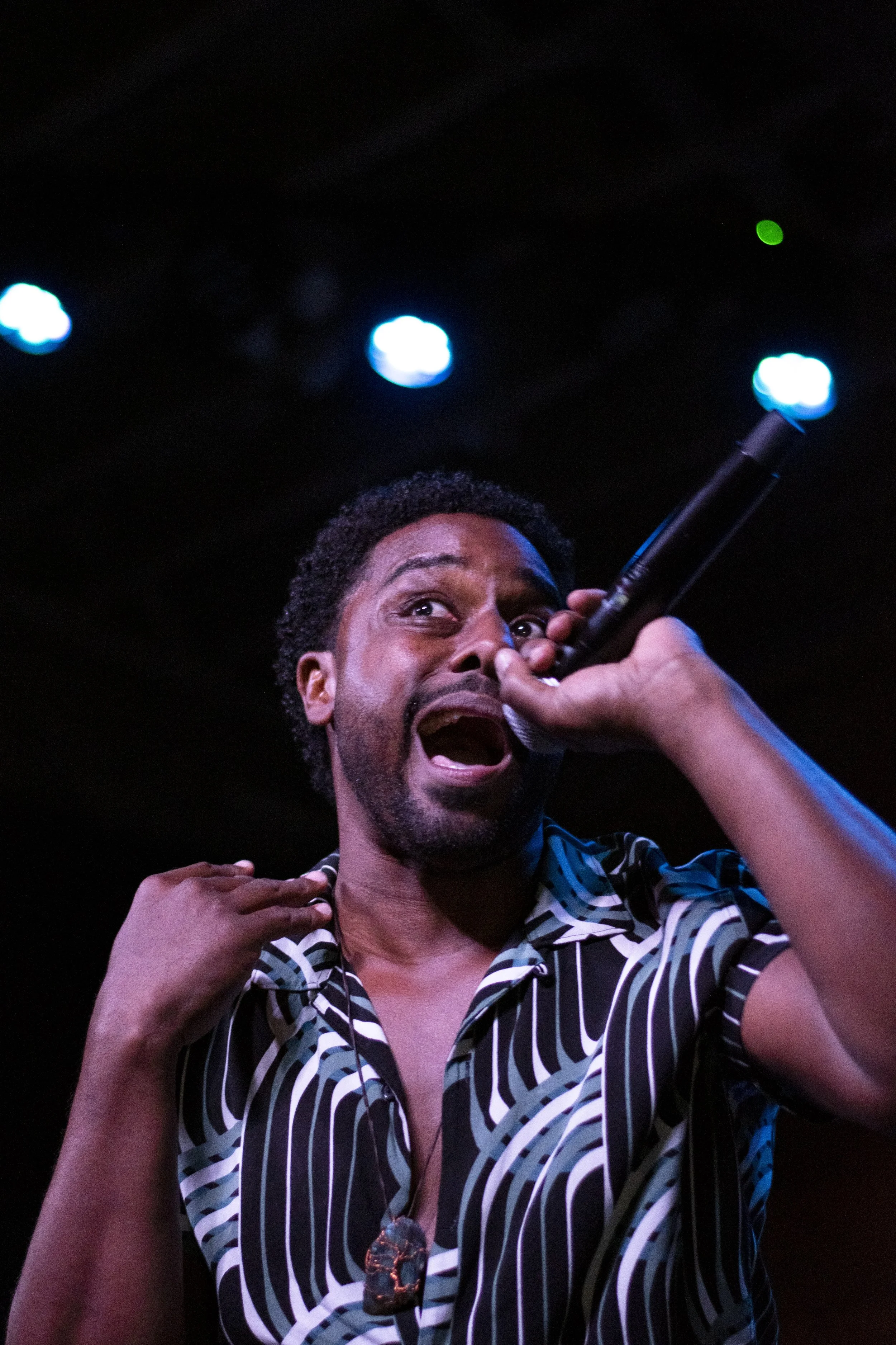 Photo Story: Revisiting Chucky Blk, The Rott, and BlackLight at Mohawk ...