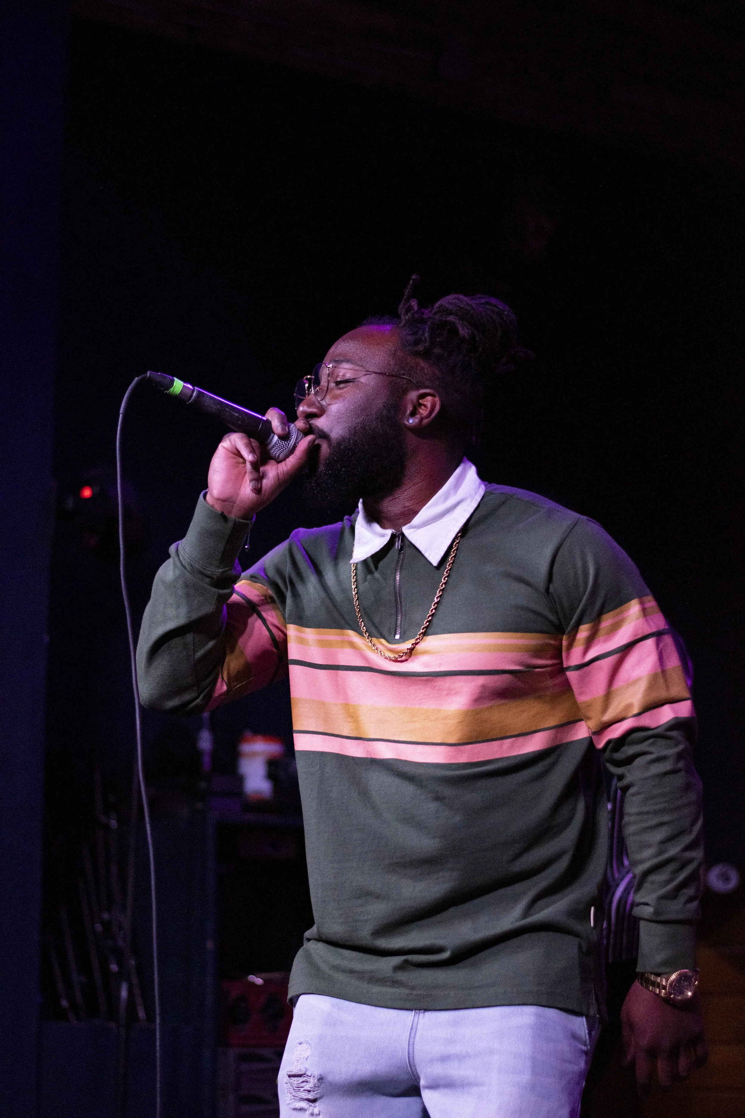 Photo Story: Revisiting Chucky Blk, The Rott, and BlackLight at Mohawk ...