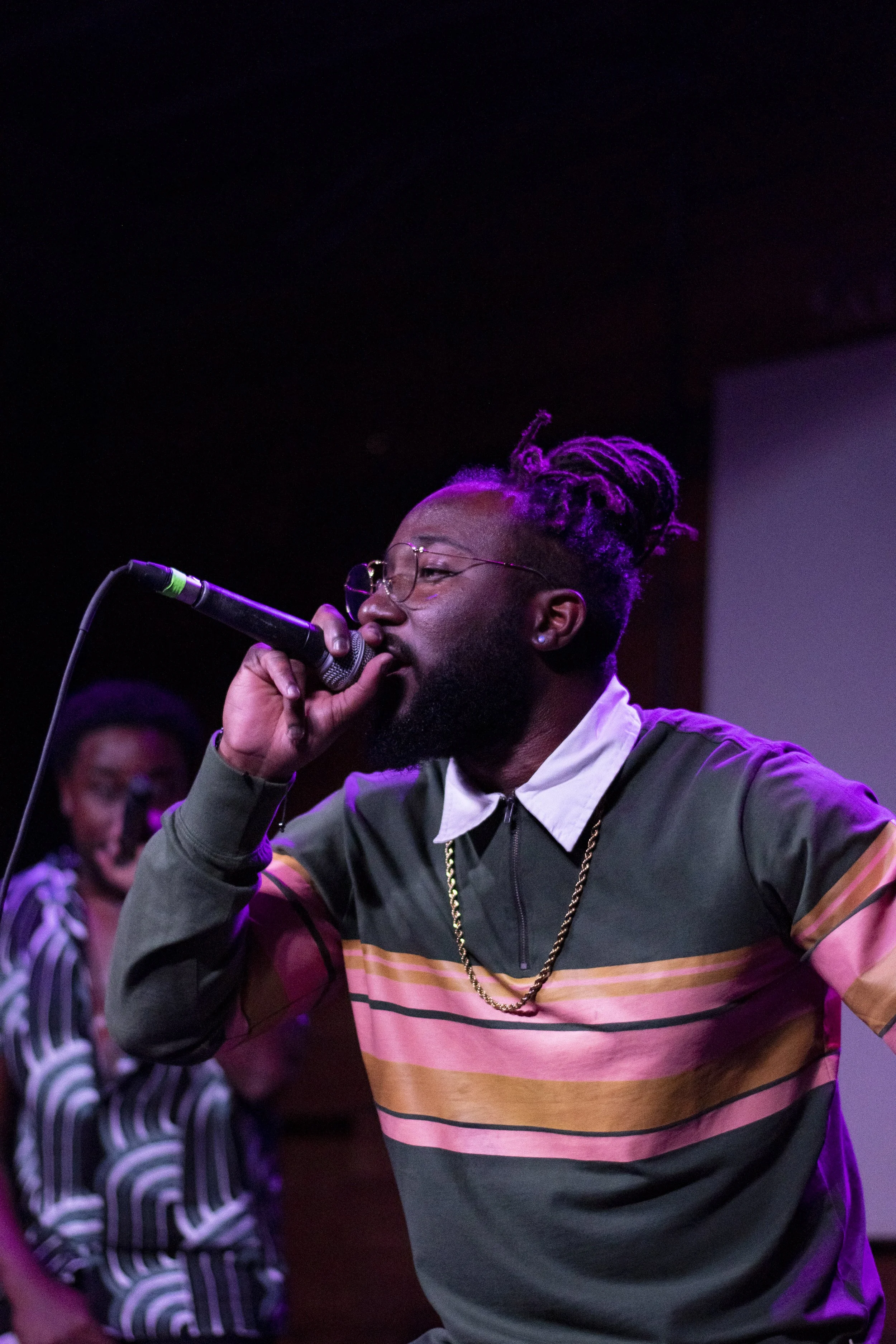 Photo Story: Revisiting Chucky Blk, The Rott, and BlackLight at Mohawk ...