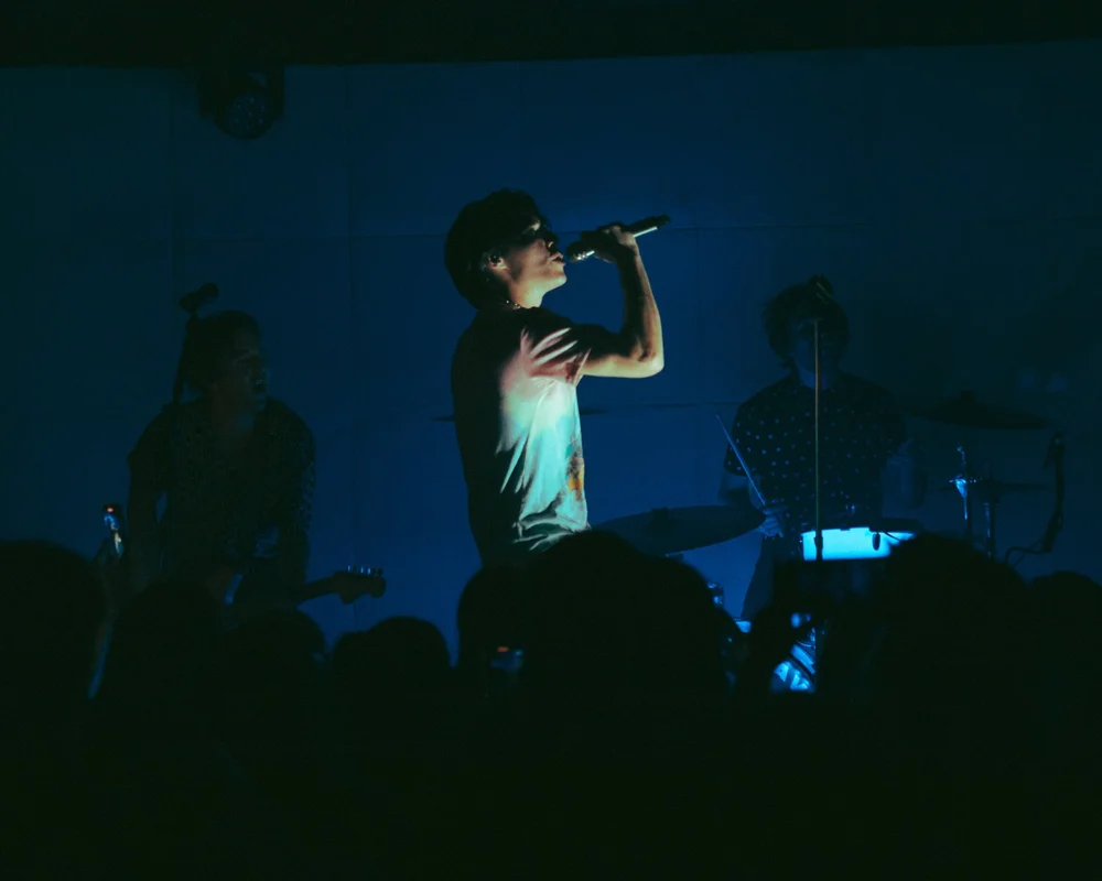 Photo Story: Weathers at Empire Control Room and Garage — afterglow