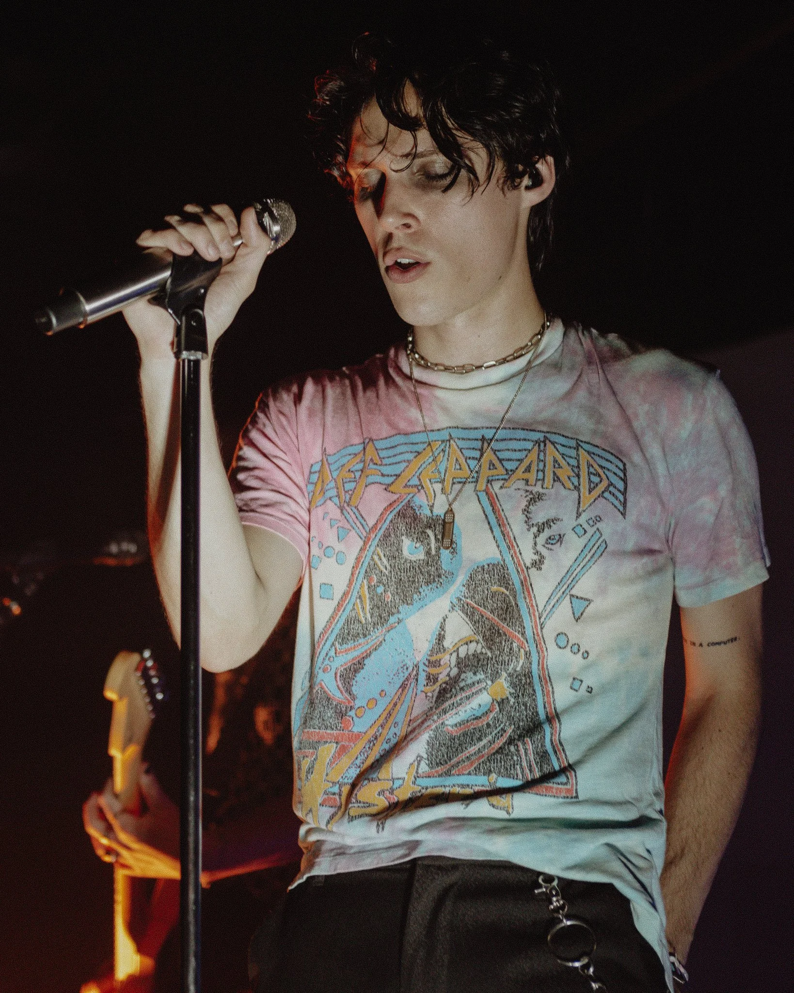 Photo Story: Weathers at Empire Control Room and Garage — afterglow