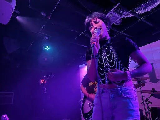 Concert Review: Pinkshift at Empire Control Room — afterglow