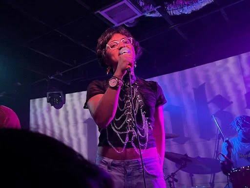 Concert Review: Pinkshift at Empire Control Room — afterglow