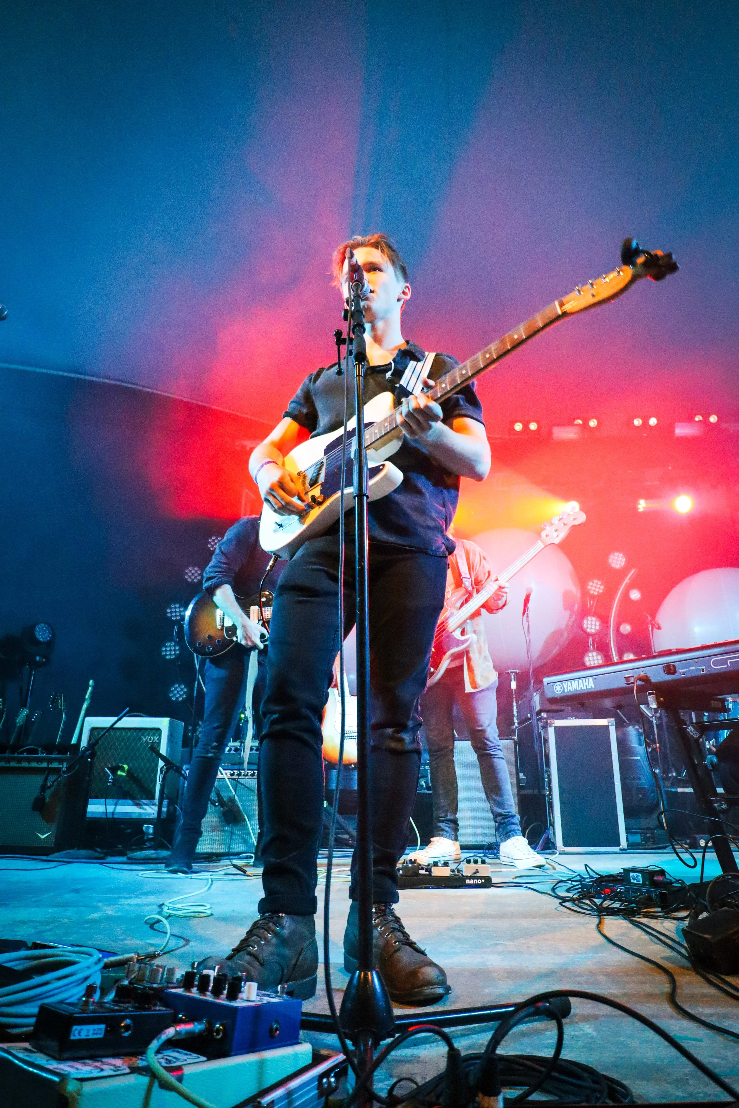 Concert Recap: Mt. Joy at Stubb's — afterglow
