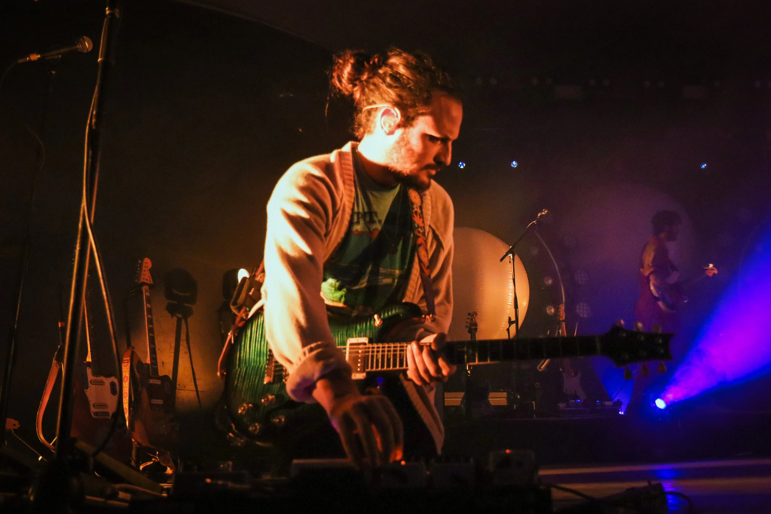 Concert Recap: Mt. Joy at Stubb's — afterglow
