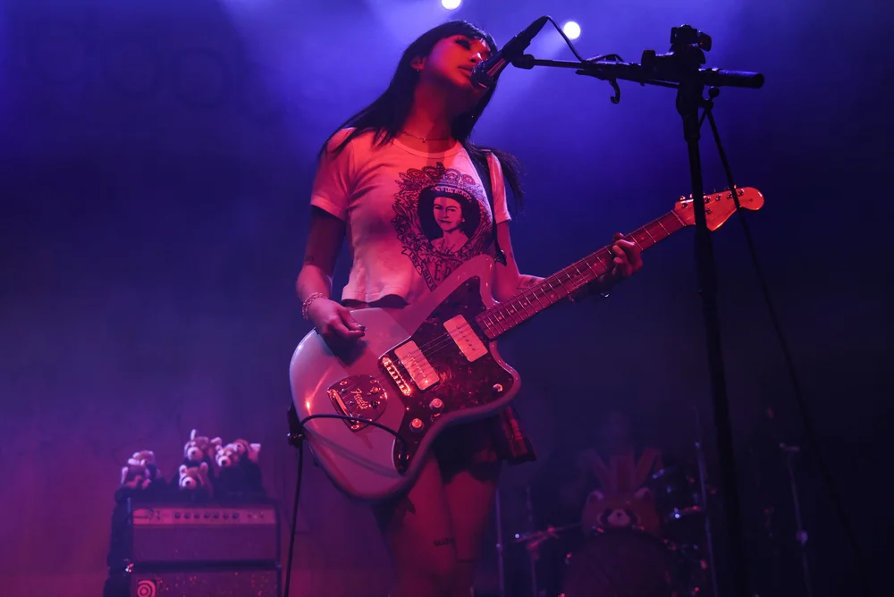 Concert Recap: Beabadoobee at Emo’s — afterglow