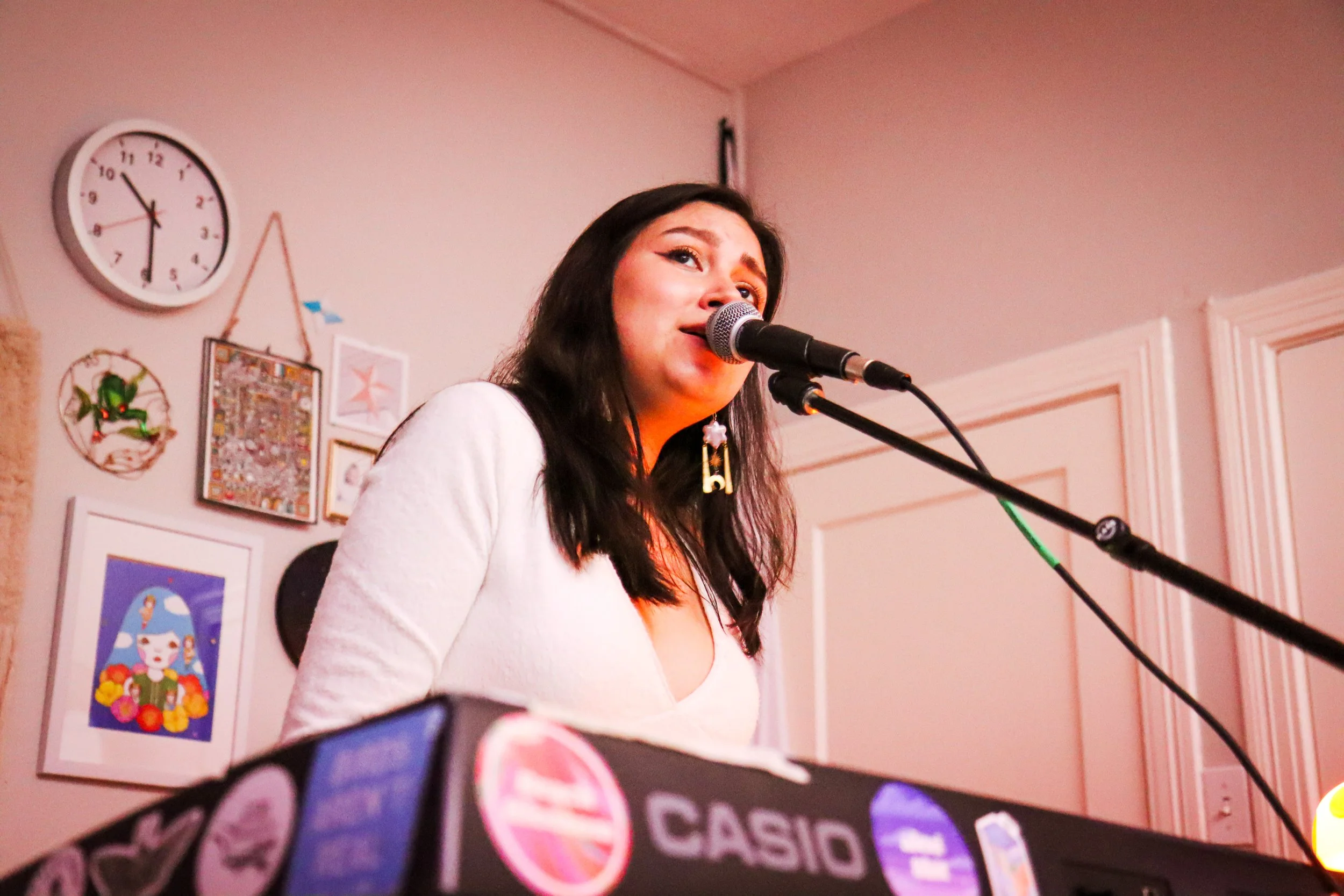 Concert Recap: November Afterglow Session — afterglow