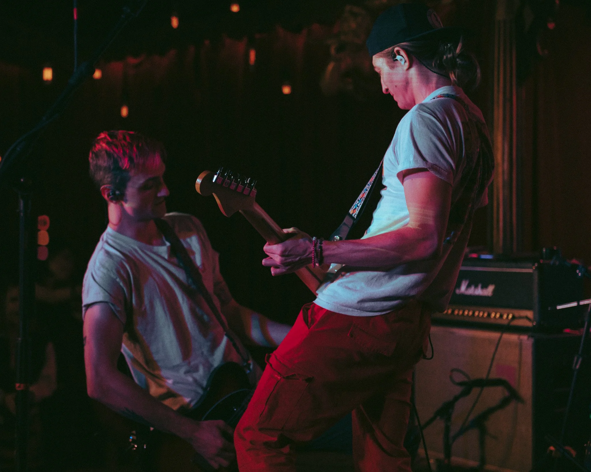 Concert Recap: Arrows in Action at The Ballroom — afterglow