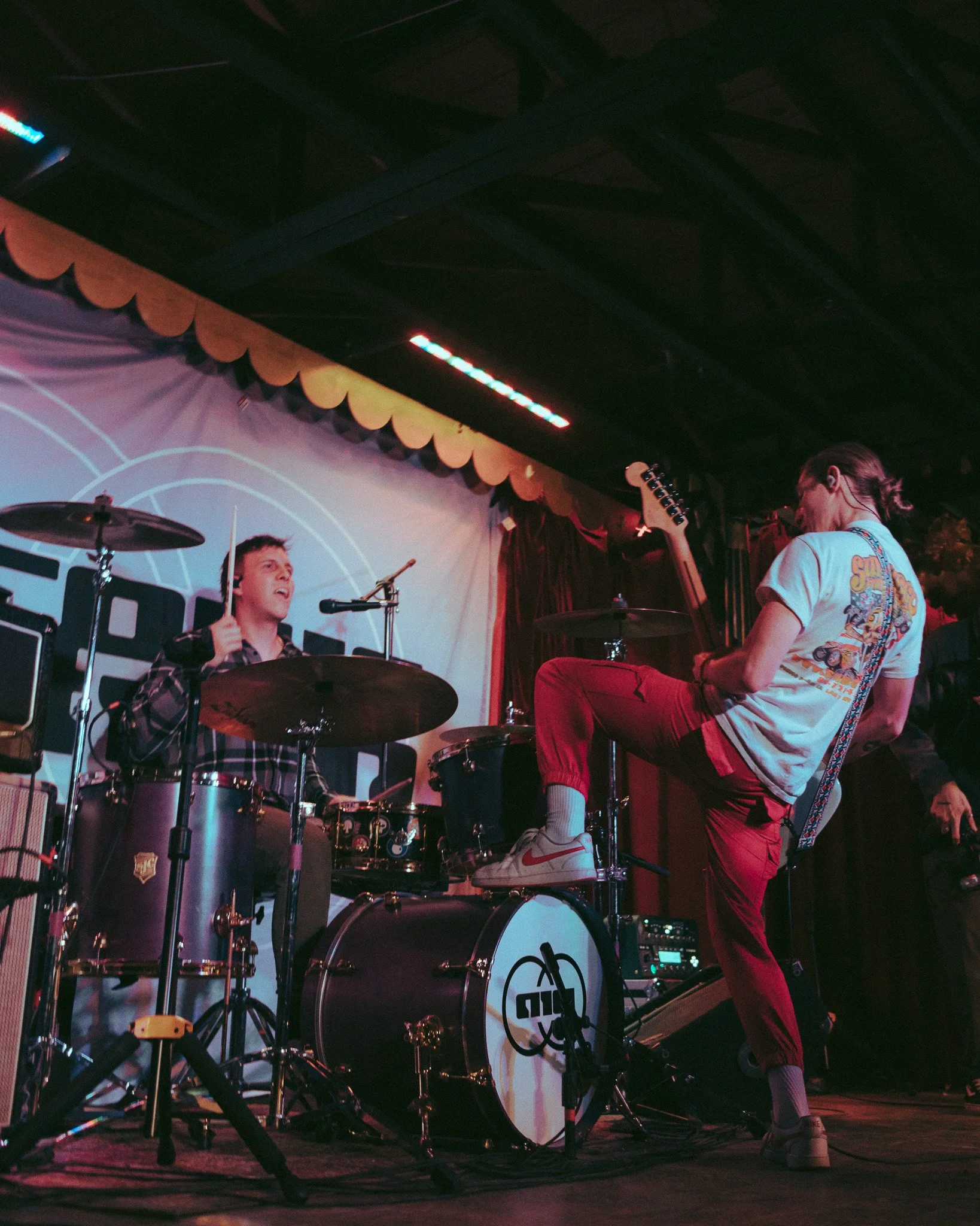 Concert Recap: Arrows in Action at The Ballroom — afterglow