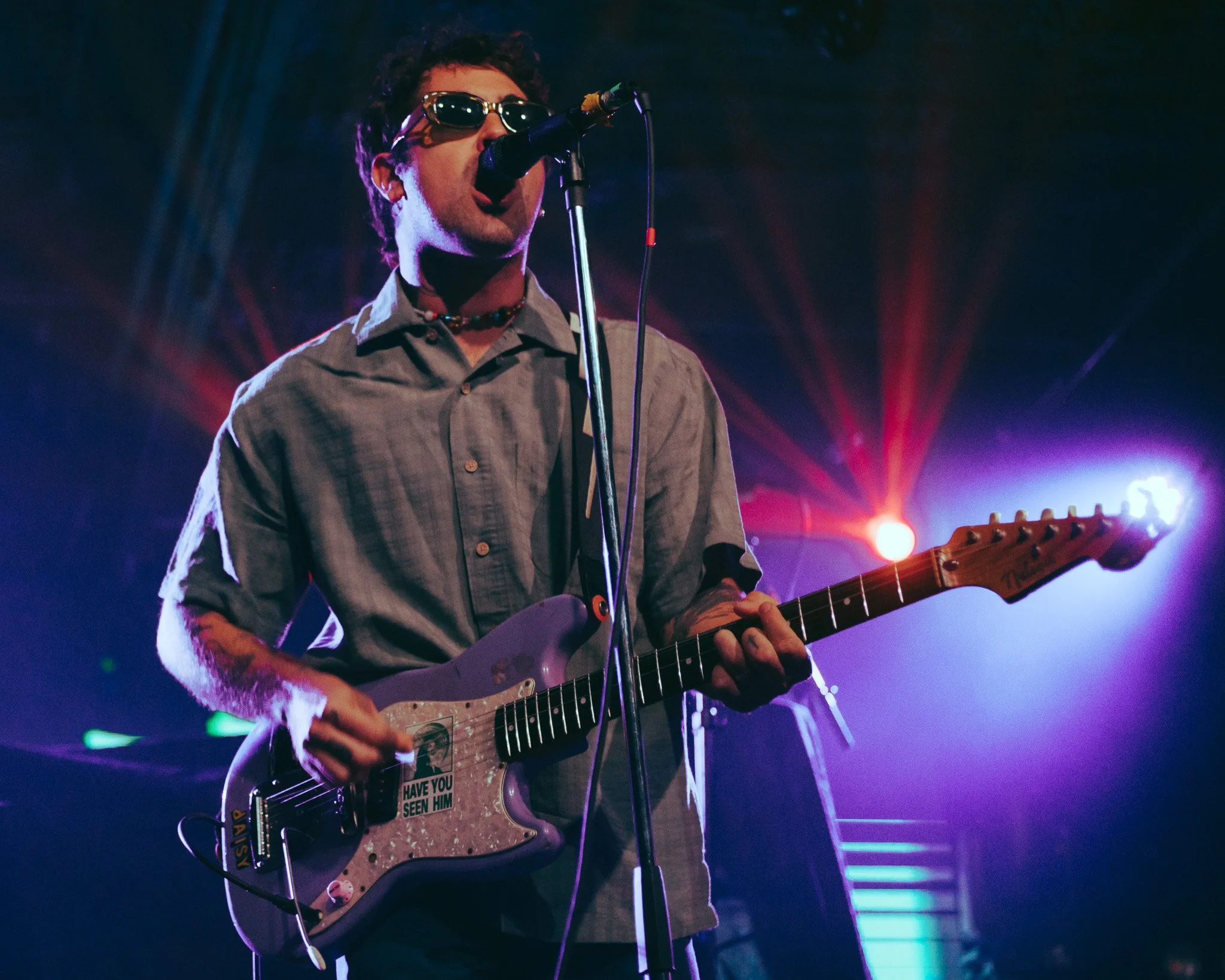Concert Recap: State Champs and HUNNY at Empire Garage — afterglow